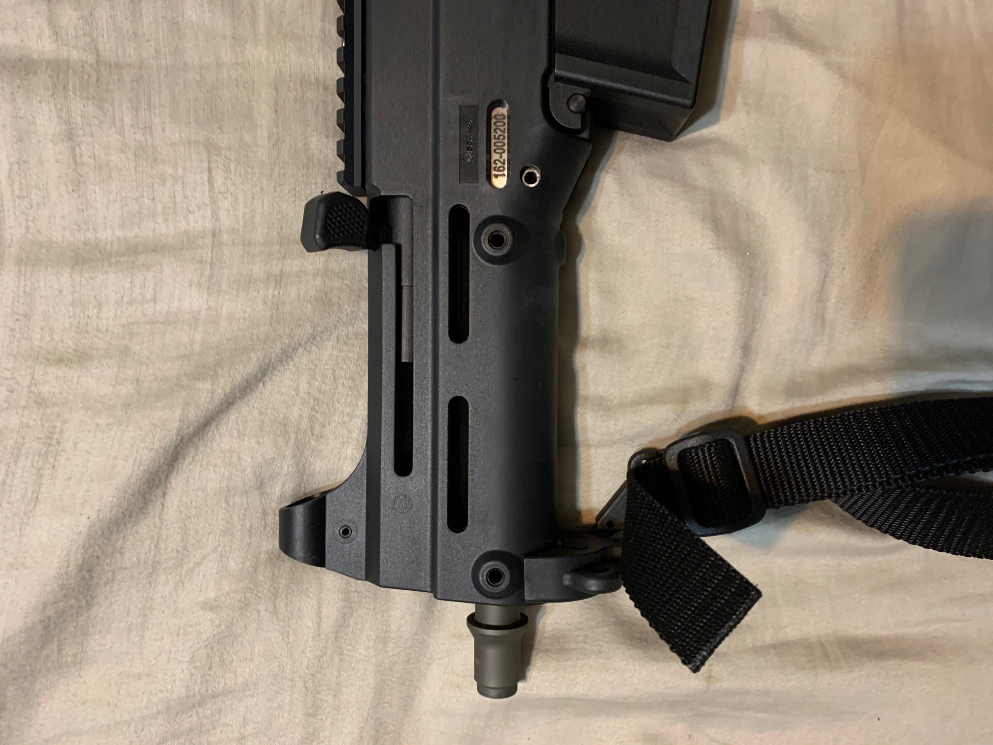 GunSpot Guns for sale | Gun Auction: Heckler & Koch HK UMP40 Post ...