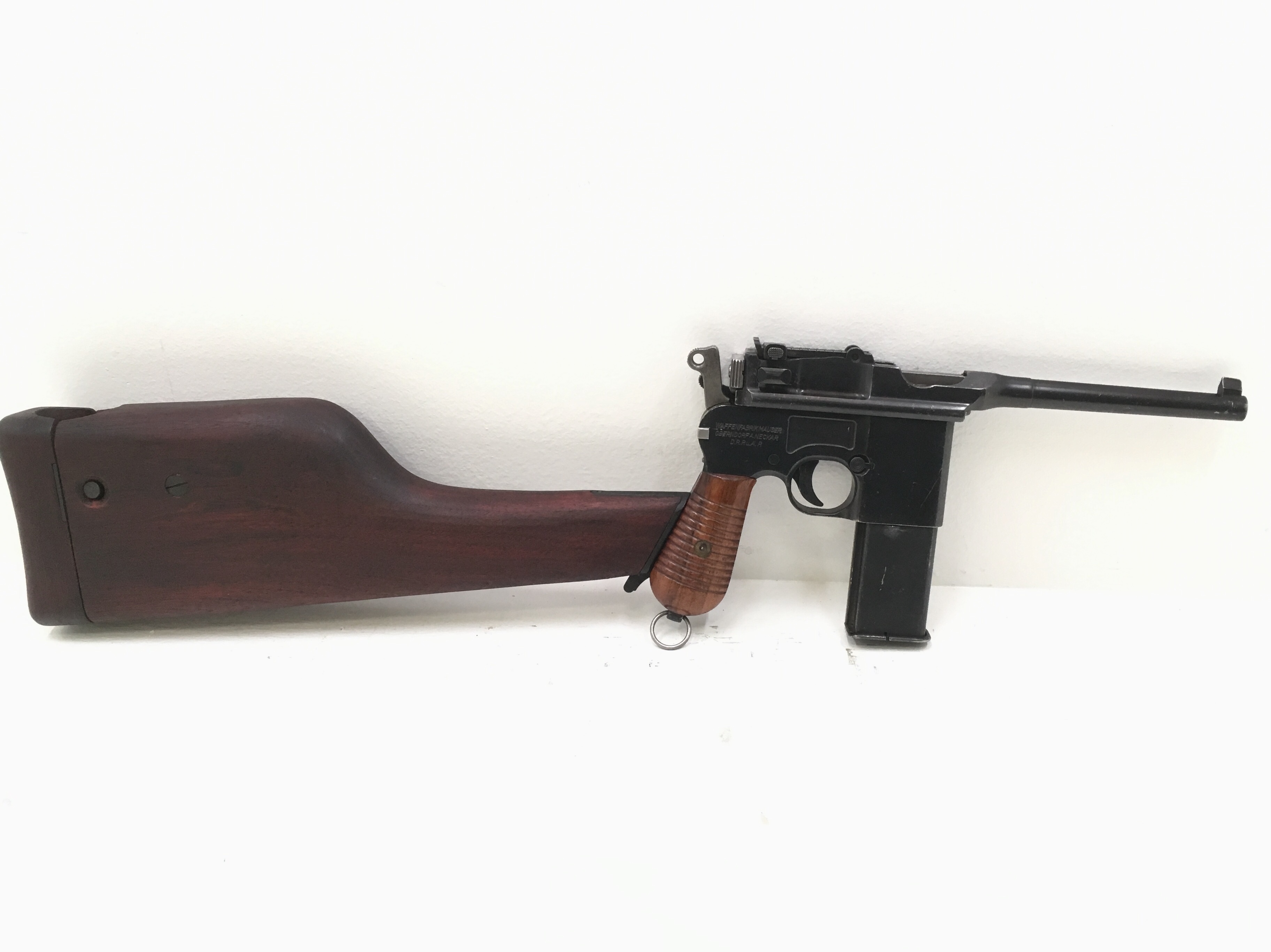 GunSpot Guns for sale | Gun Auction: Mauser M1932 Schnellfeuer 7.63 ...