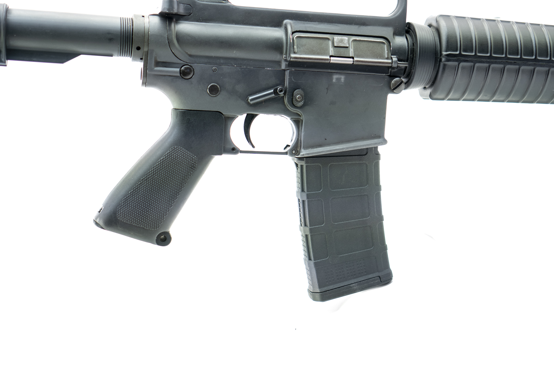 GunSpot Guns for sale | Gun Auction: M16 Transferable Machine Gun
