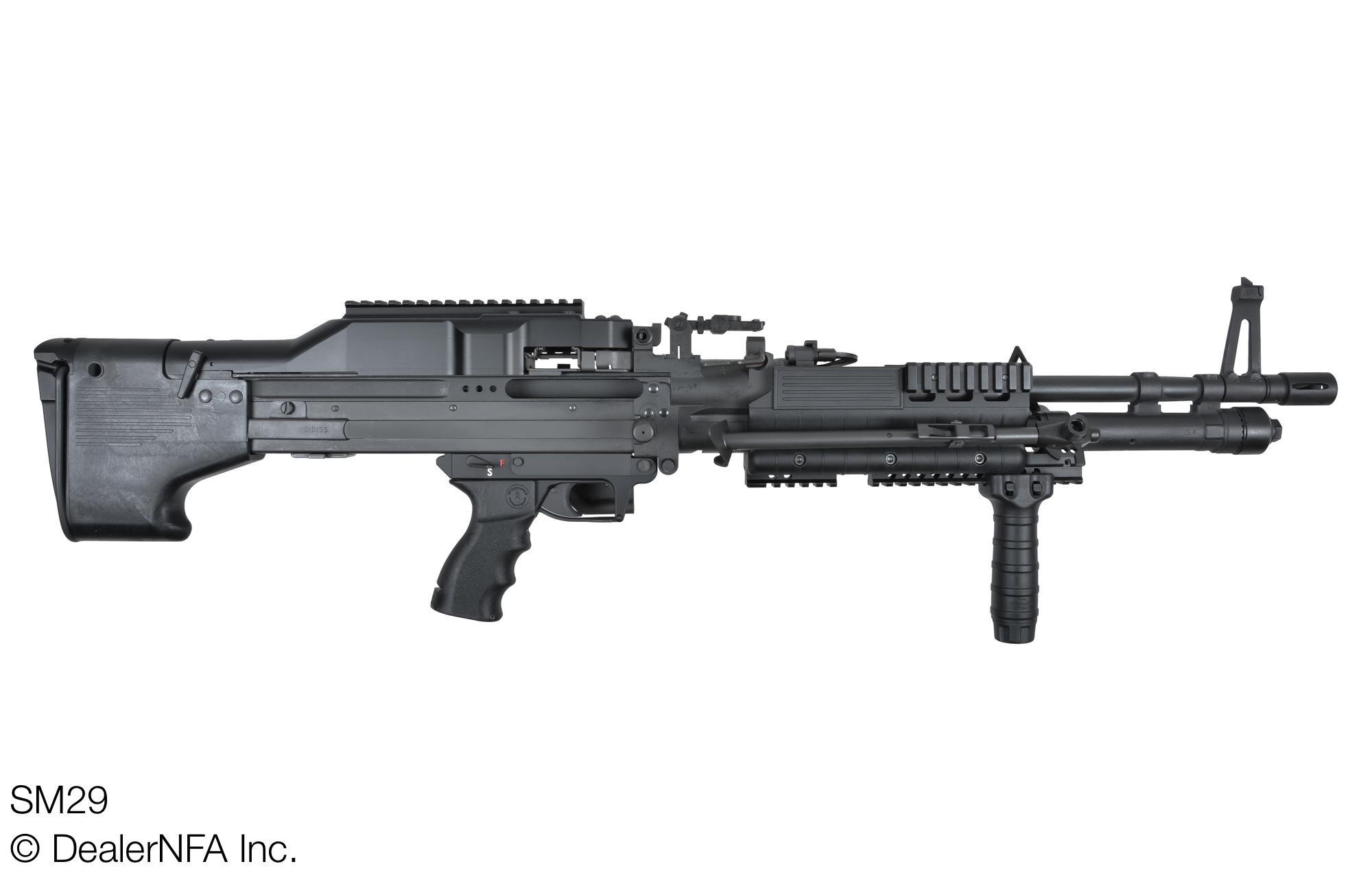 GunSpot Guns for sale | Gun Auction: NIB, Maremont M60E6, w/Tripod