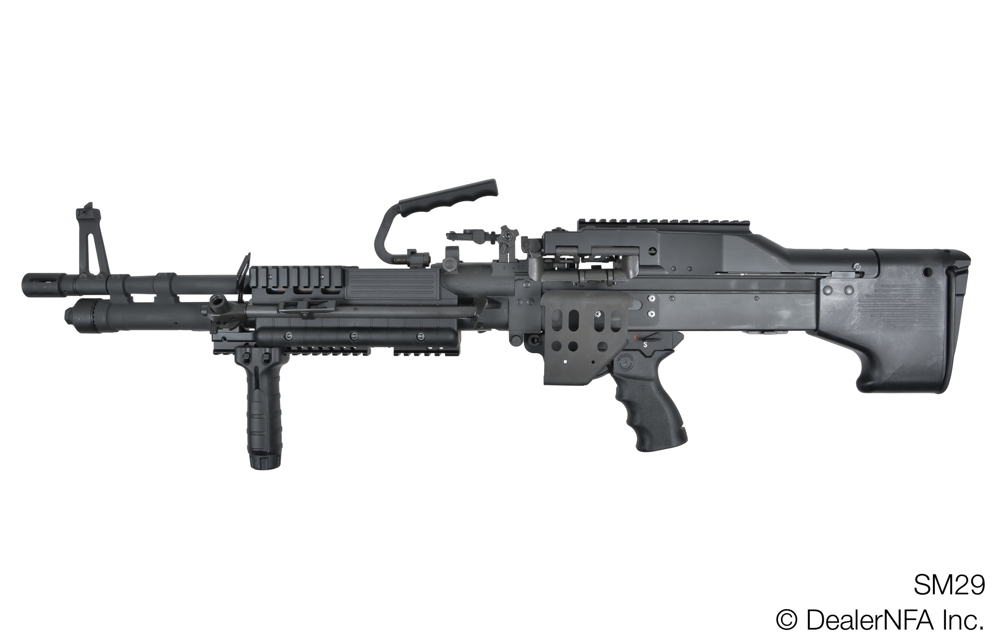 GunSpot Guns for sale | Gun Auction: NIB, Maremont M60E6, w/Tripod