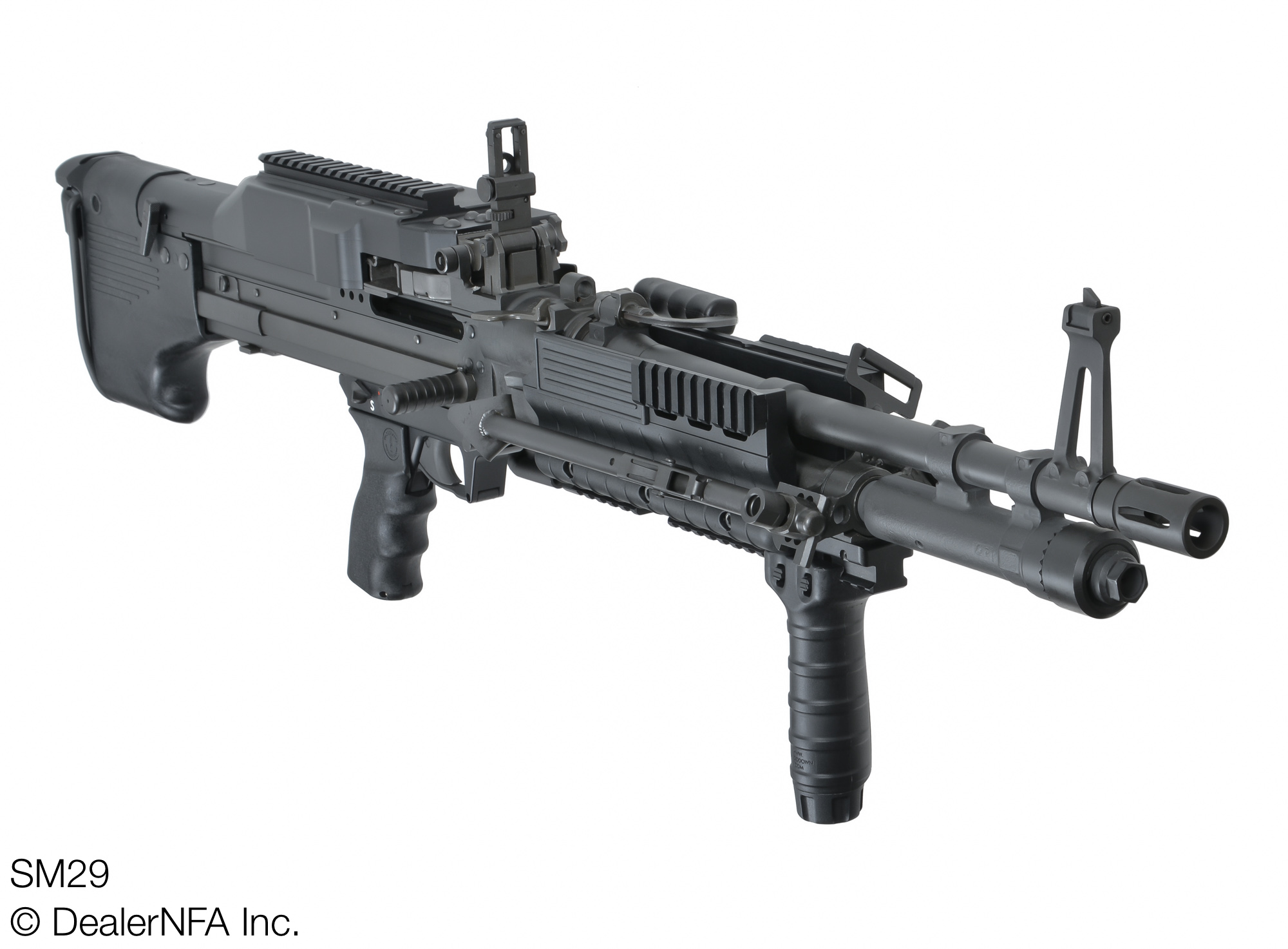 GunSpot Guns for sale | Gun Auction: NIB, Maremont M60E6, w/Tripod