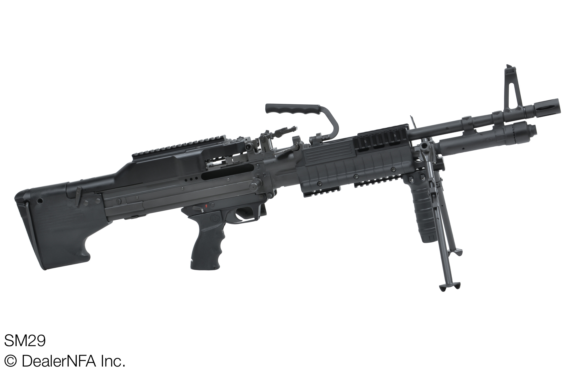 GunSpot Guns for sale | Gun Auction: NIB, Maremont M60E6, w/Tripod