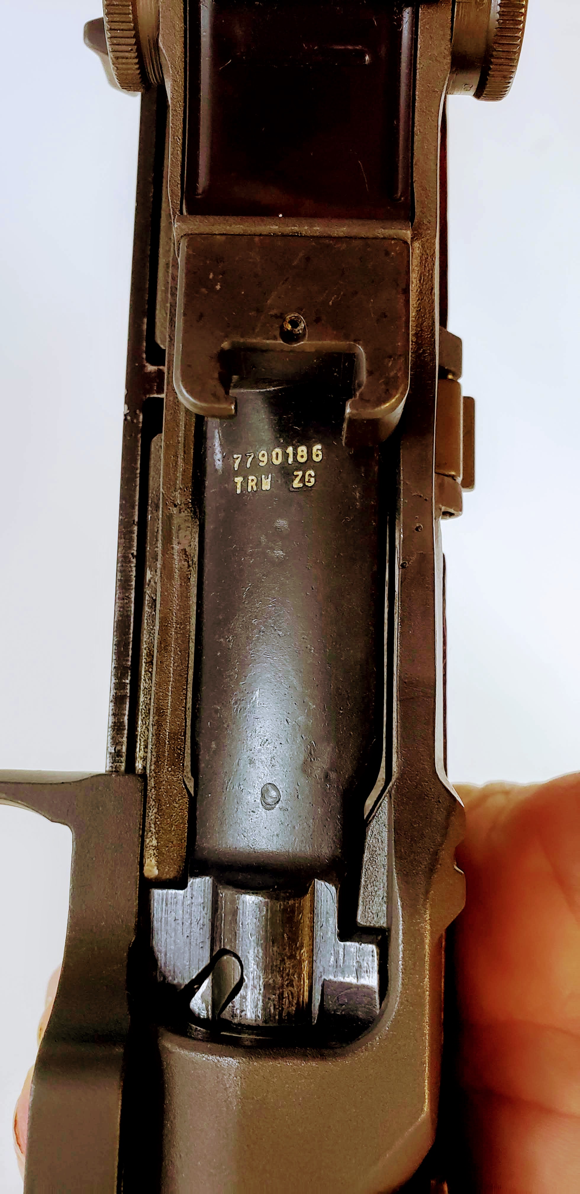 GunSpot Guns for sale | Gun Auction: M14 Transferable Machine Gun