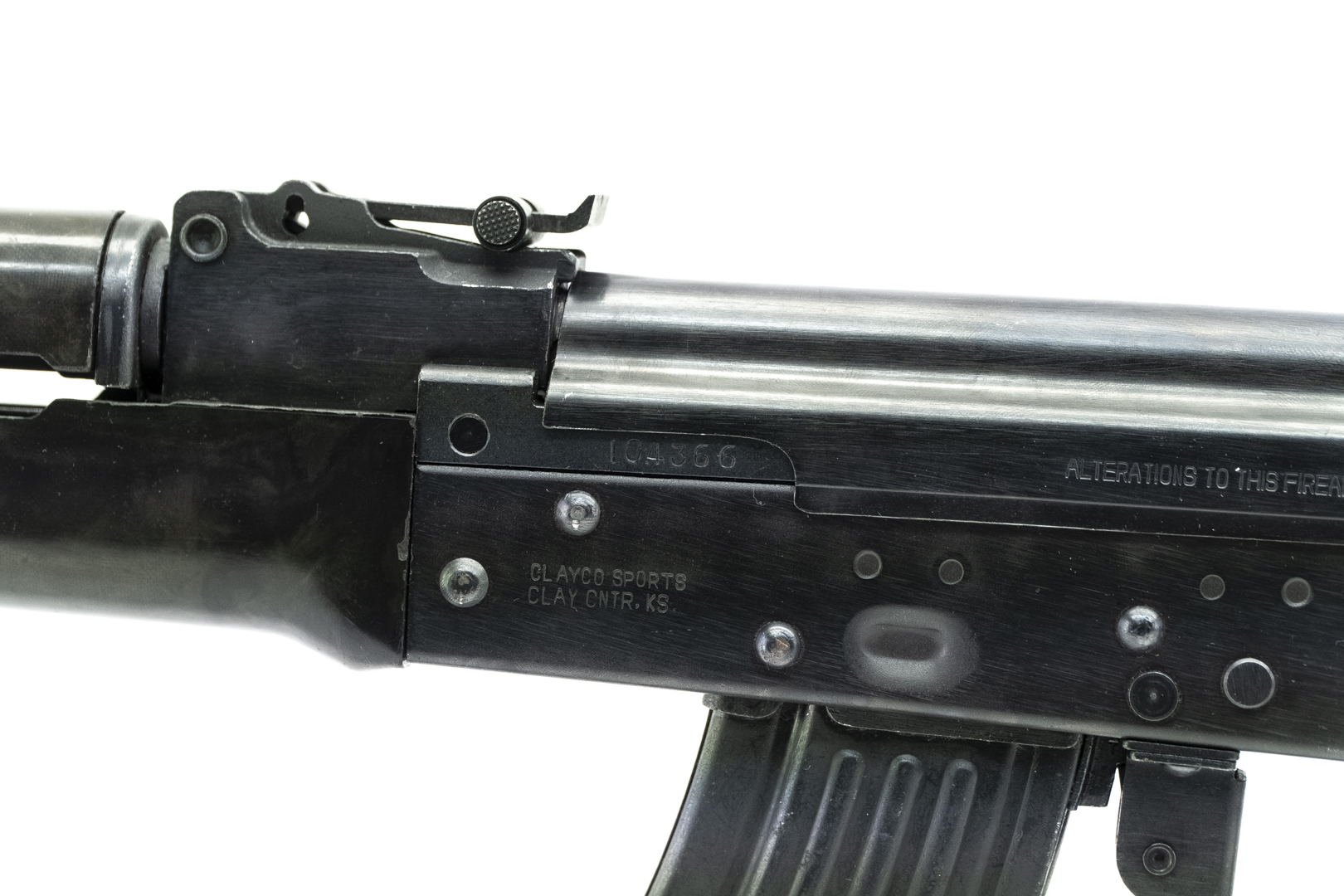 GunSpot Guns for sale | Gun Auction: AK47 Transferable Machine Gun