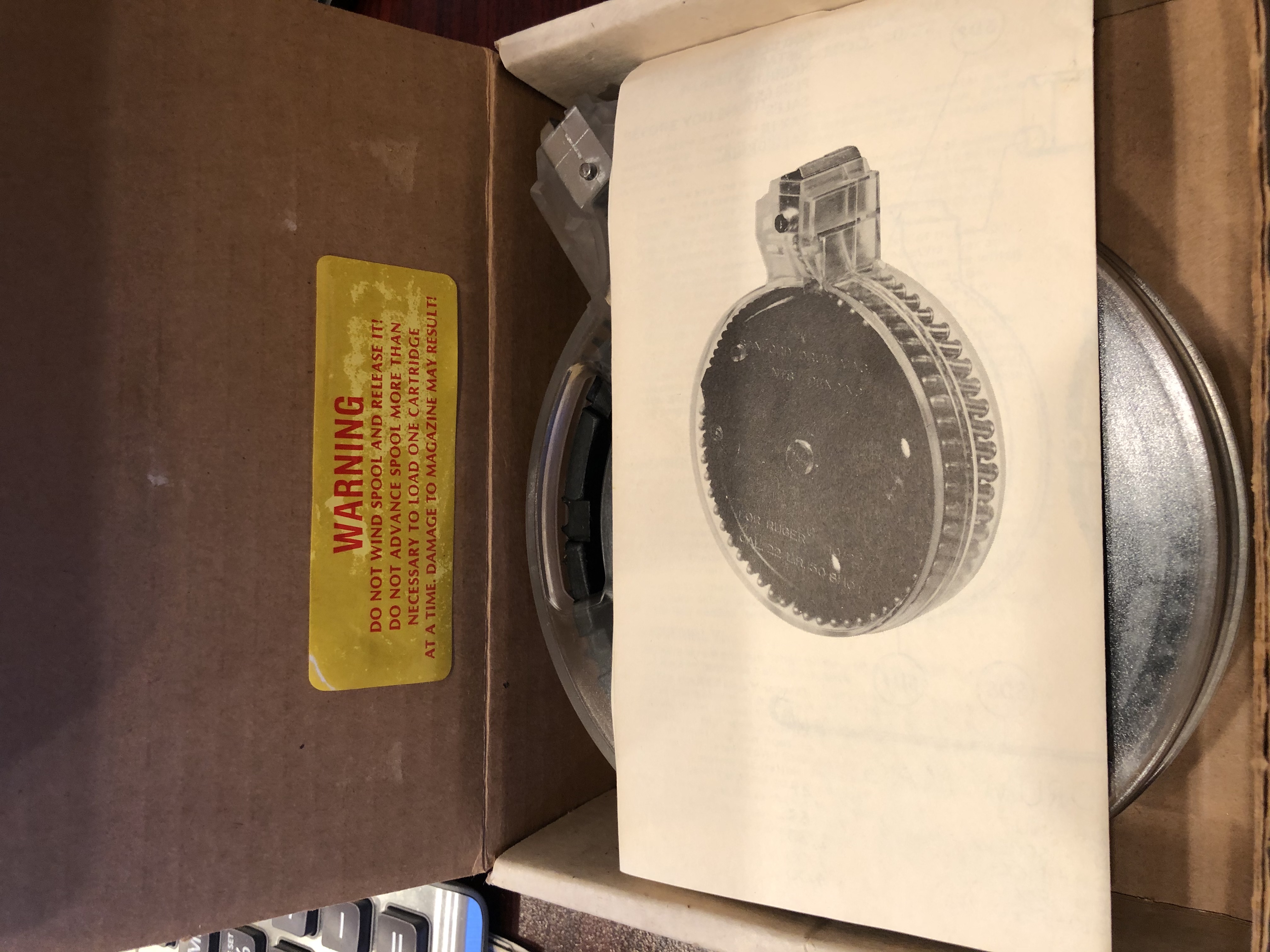 GunSpot Guns for sale | Gun Auction: Mitchell 50/22 Mag + Eaton Sanford ...