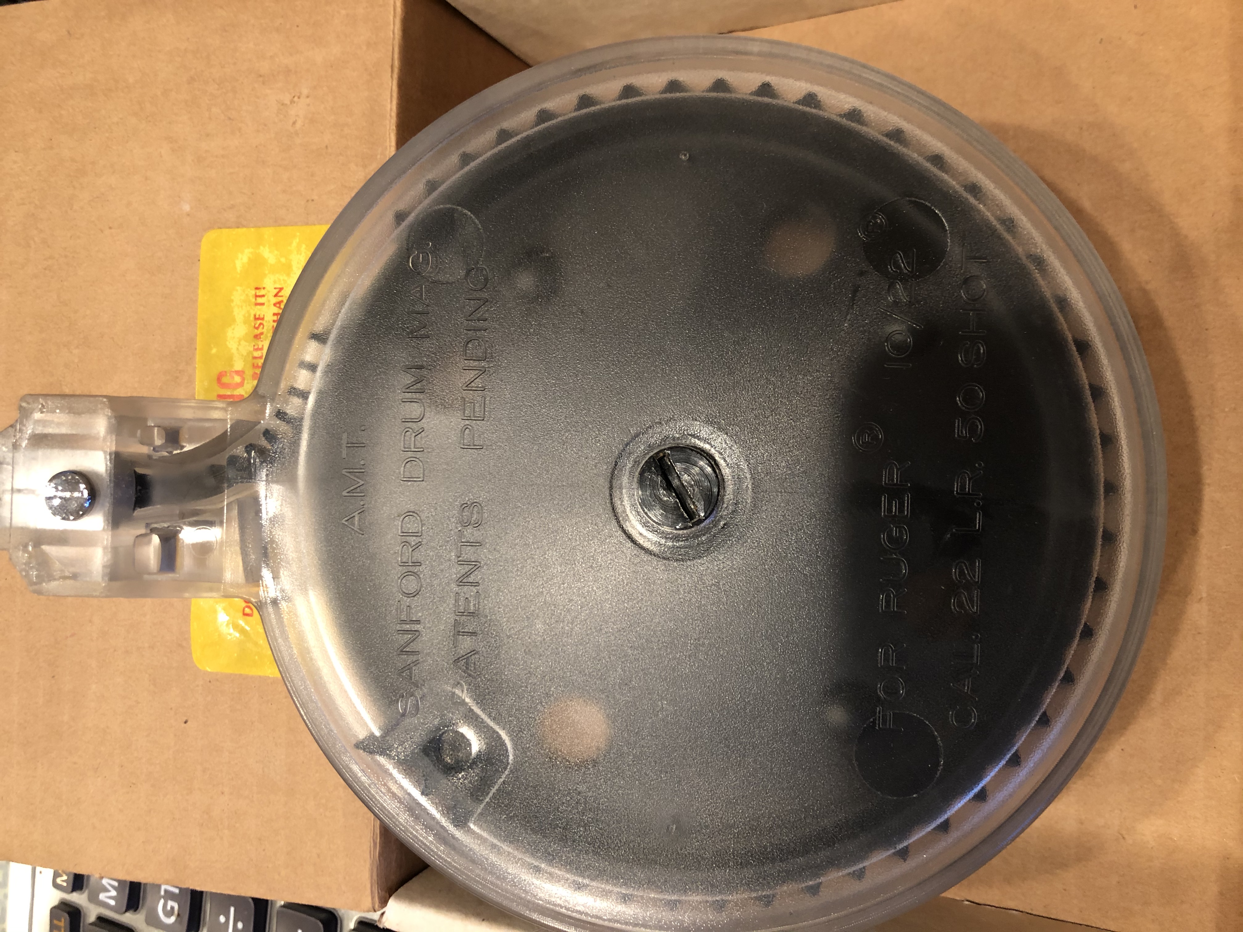 GunSpot Guns for sale | Gun Auction: Mitchell 50/22 Mag + Eaton Sanford ...