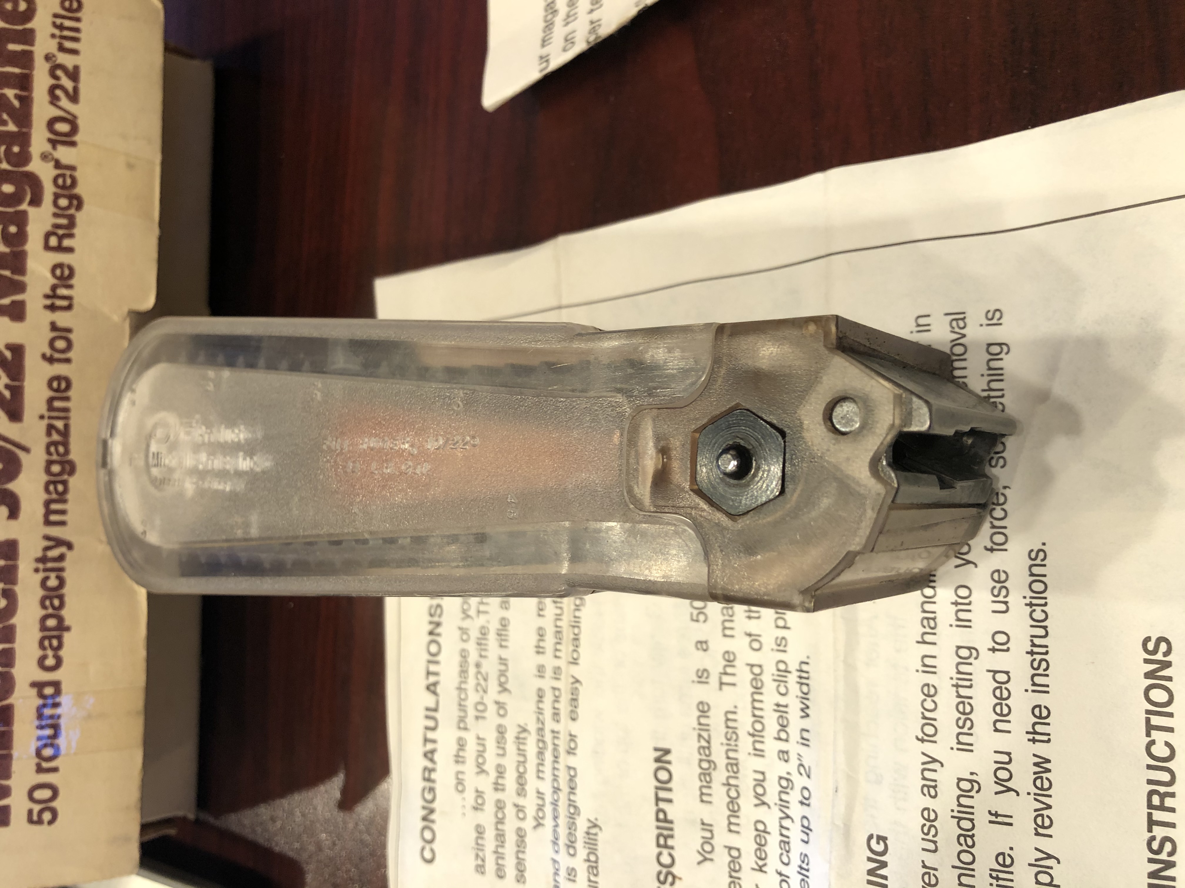 GunSpot Guns for sale | Gun Auction: Mitchell 50/22 Mag + Eaton Sanford ...