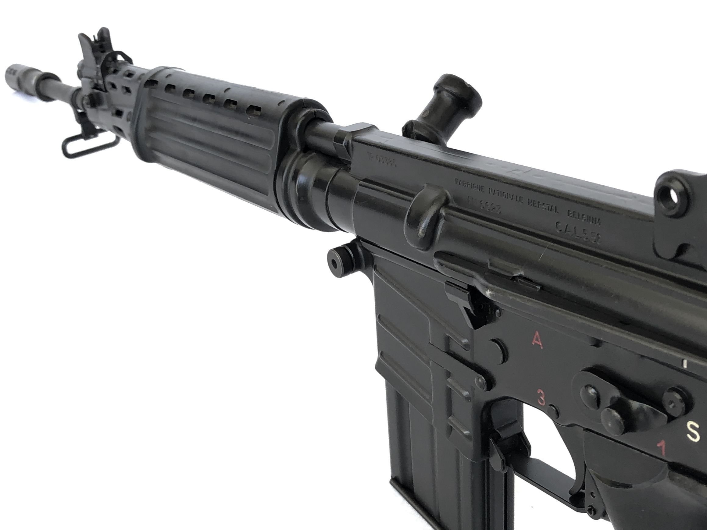 GunSpot Guns for sale | Gun Auction: FN CAL 5.56mm Factory Pre May ...