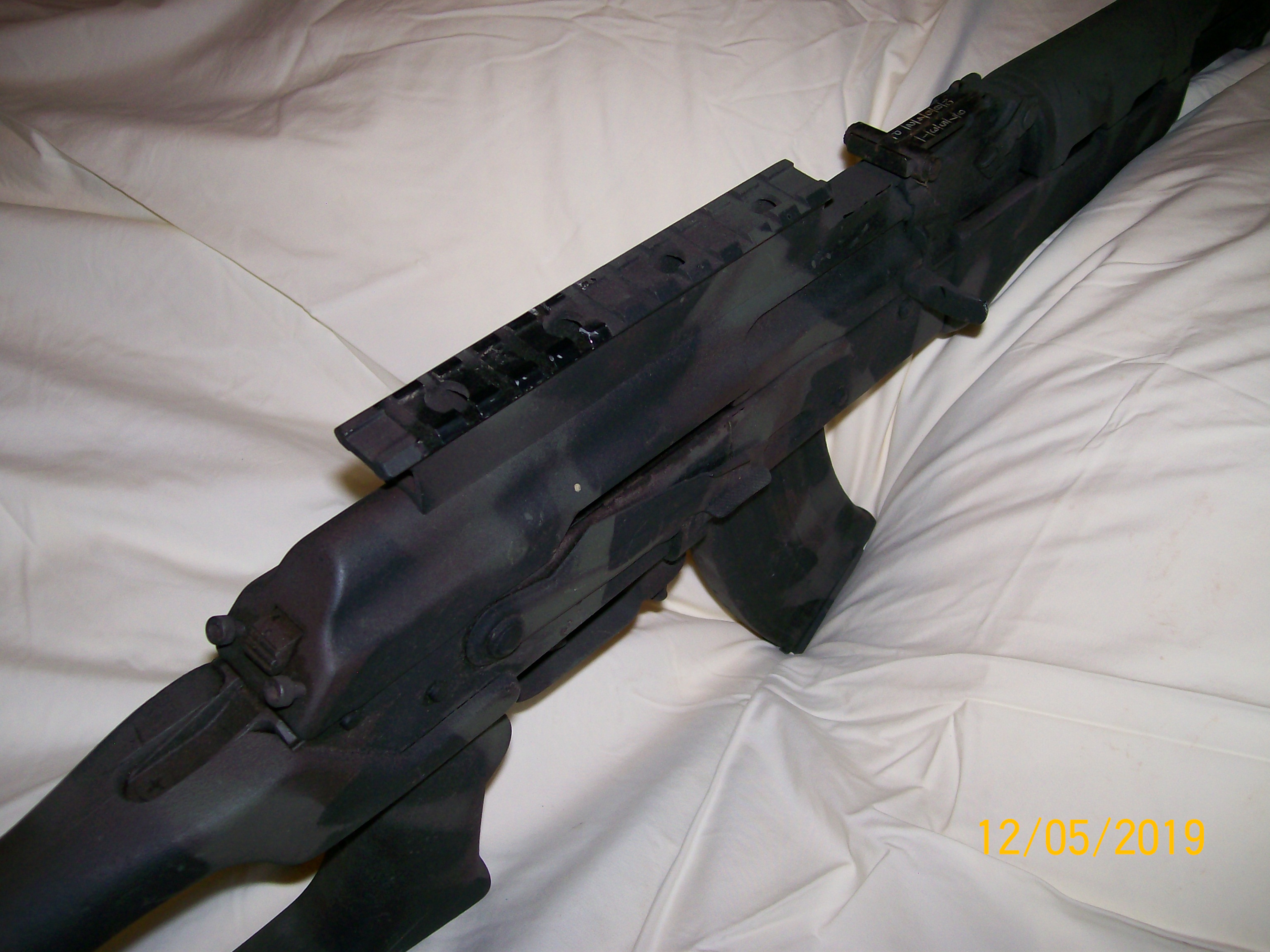 GunSpot Guns for sale | Gun Auction: AK-47 7.62 X 39 cal.