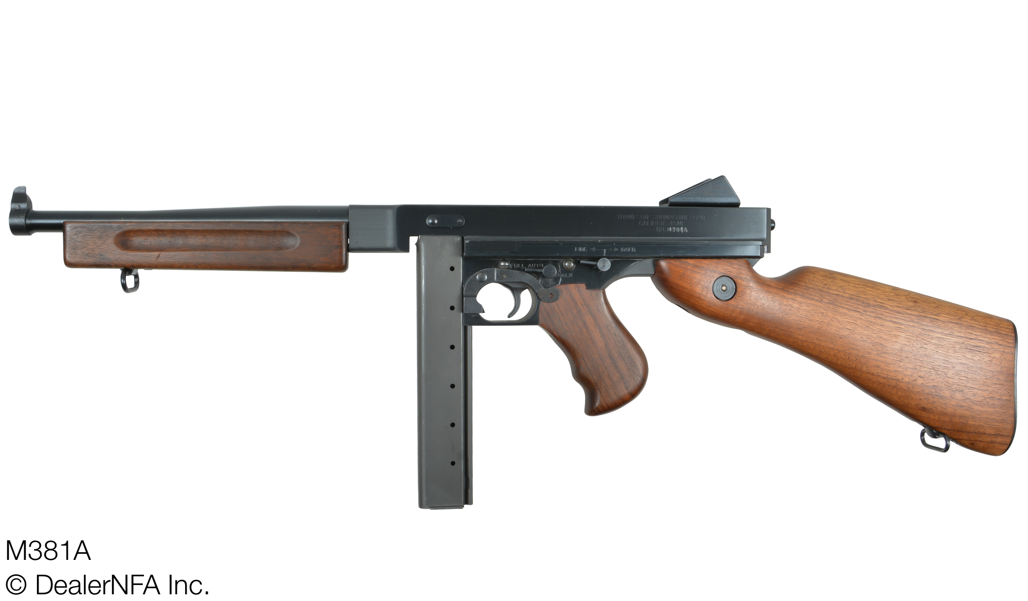 GunSpot Guns for sale | Gun Auction: Thompson M1, Excellent