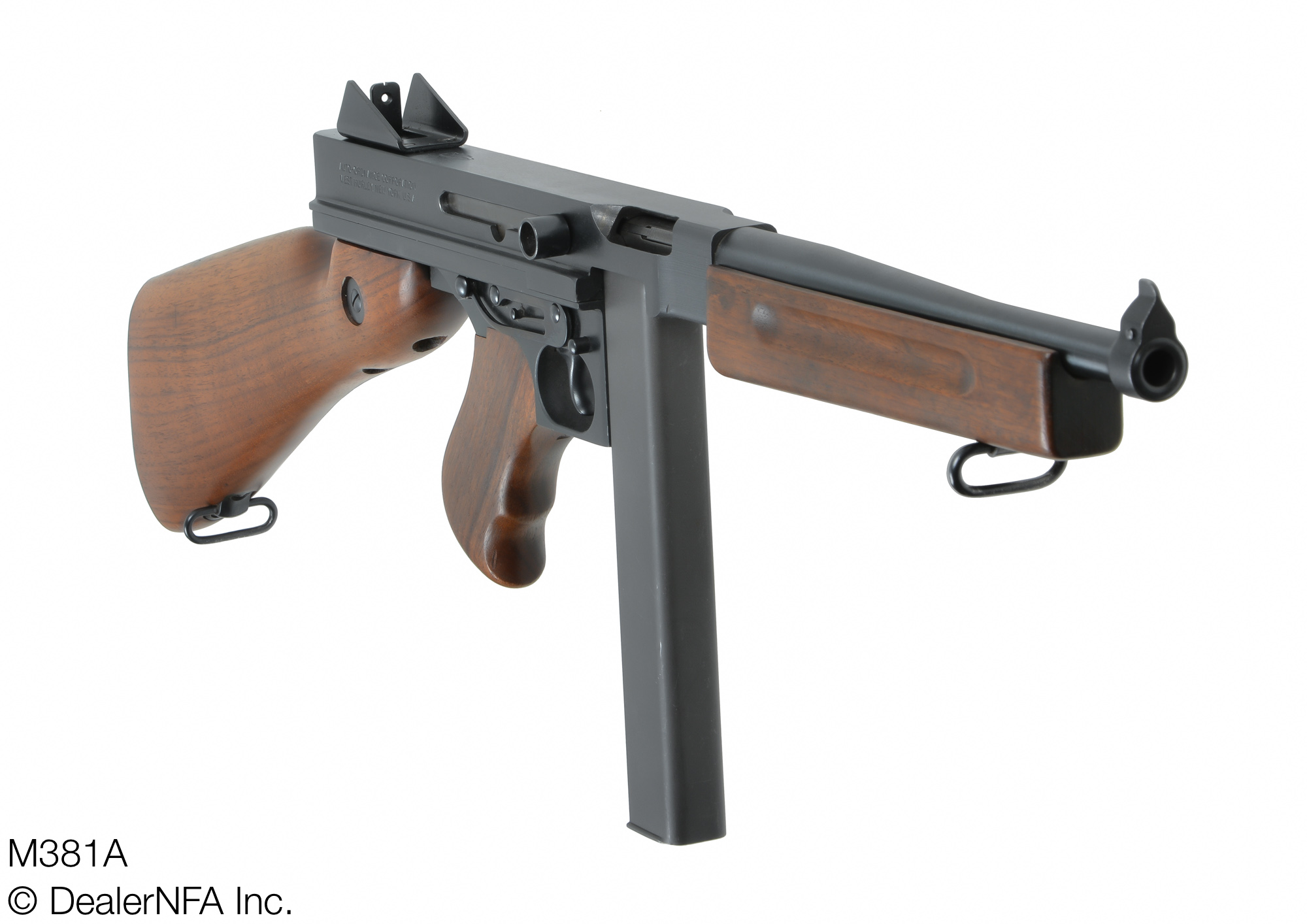 GunSpot Guns for sale | Gun Auction: Thompson M1, Excellent