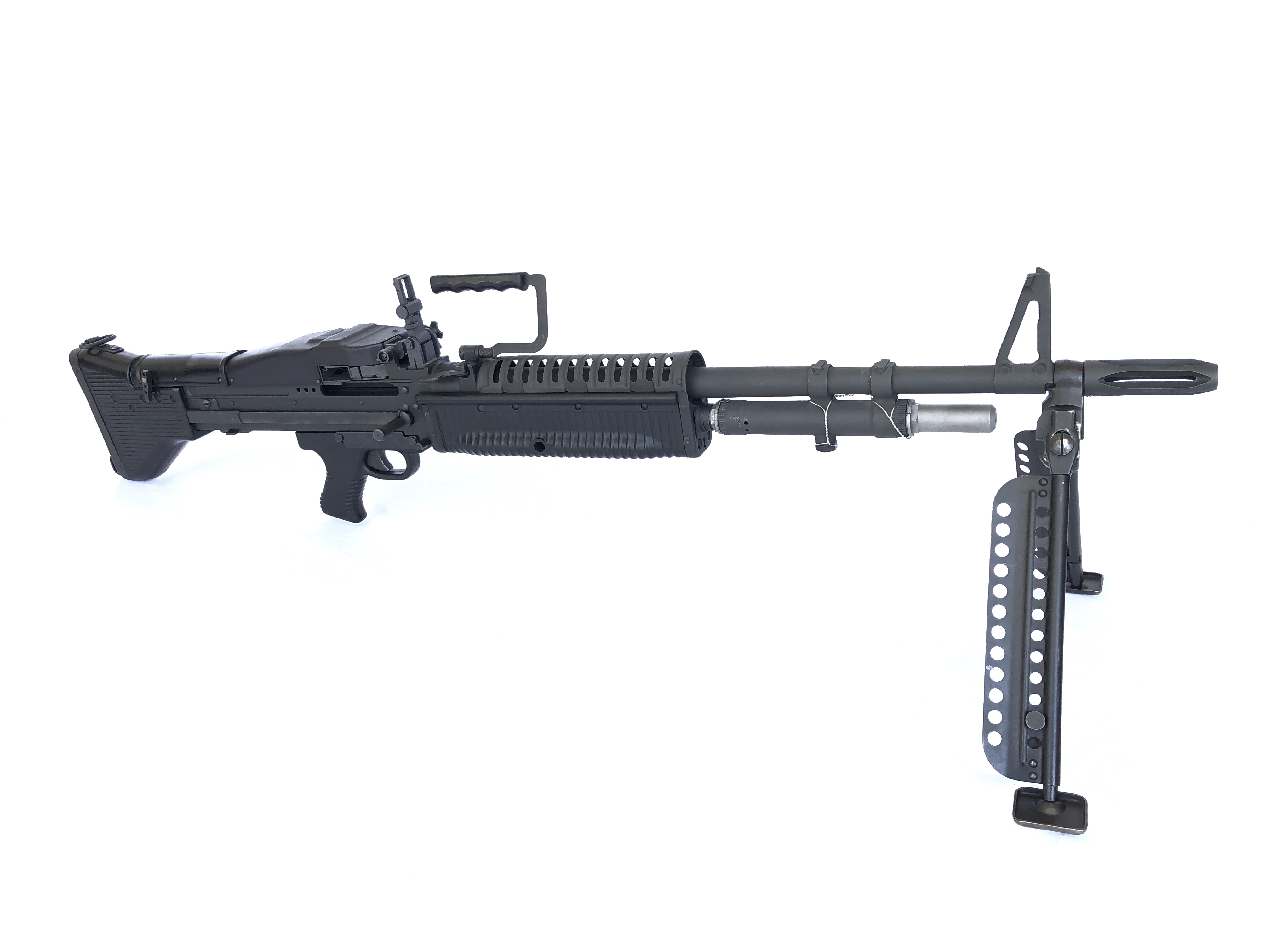 GunSpot Guns for sale | Gun Auction: US Government M60 T161 7.62mm Belt ...