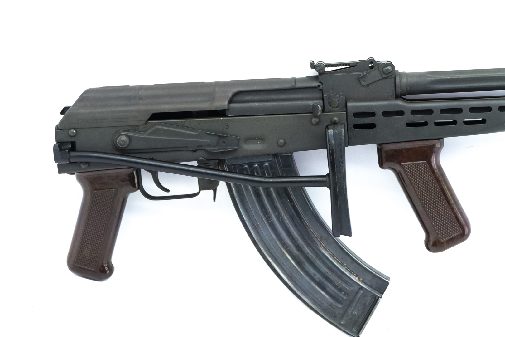 Sections & Categories