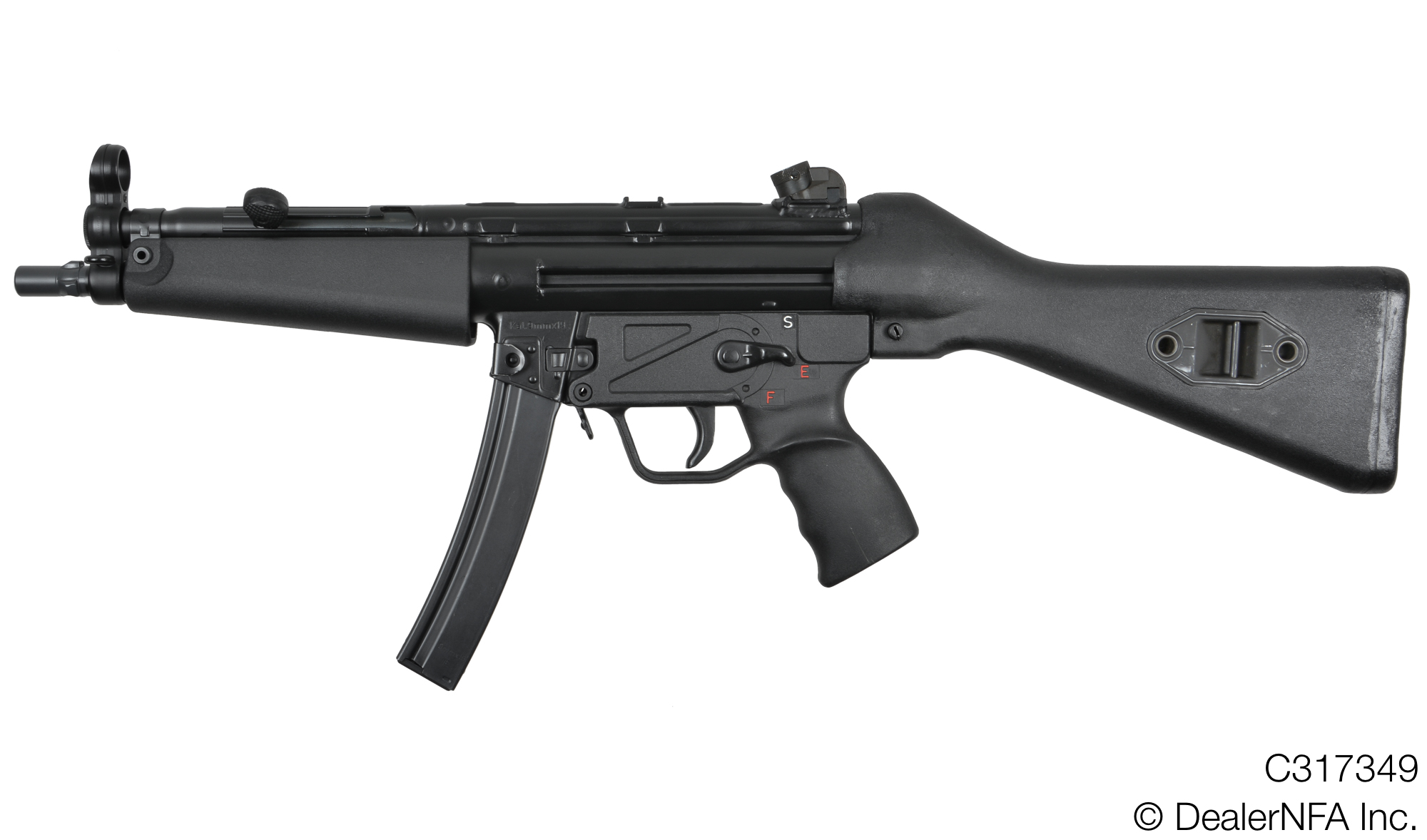 GunSpot | HK, MP5A2, “Keeper” Pre-May, Excellent, Dyer