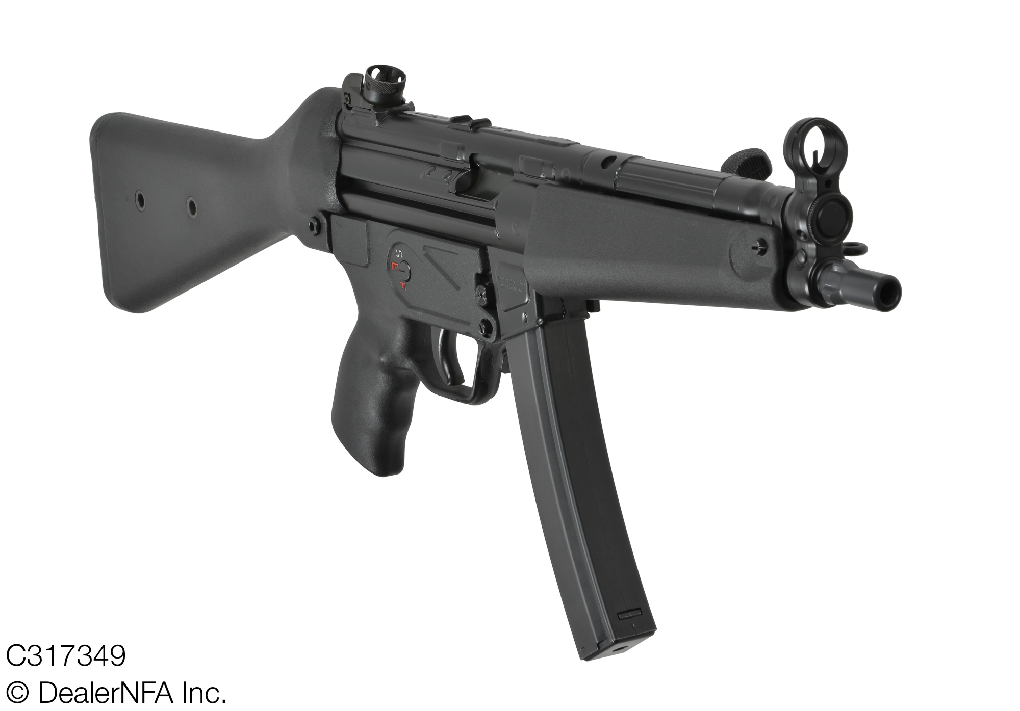 GunSpot Guns for sale | Gun Auction: HK, MP5A2, “Keeper” Pre-May ...