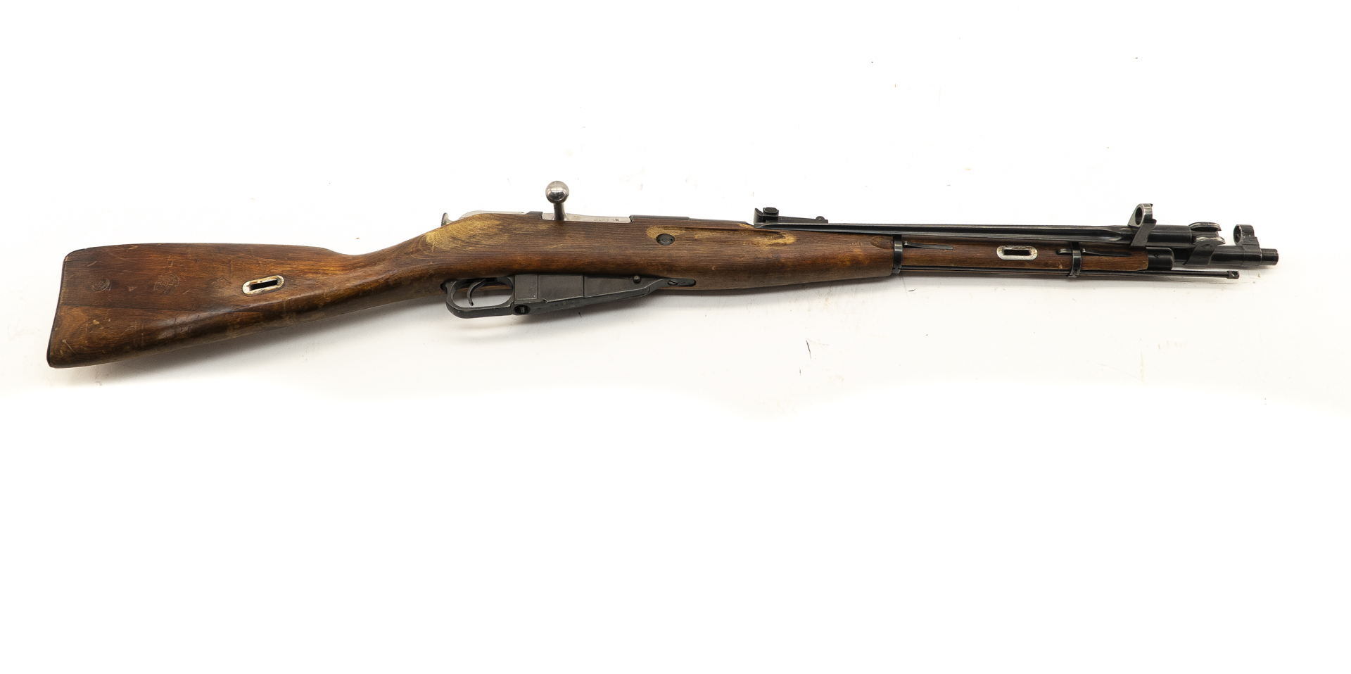 GunSpot Guns for sale | Gun Auction: Russian M44 Rifle
