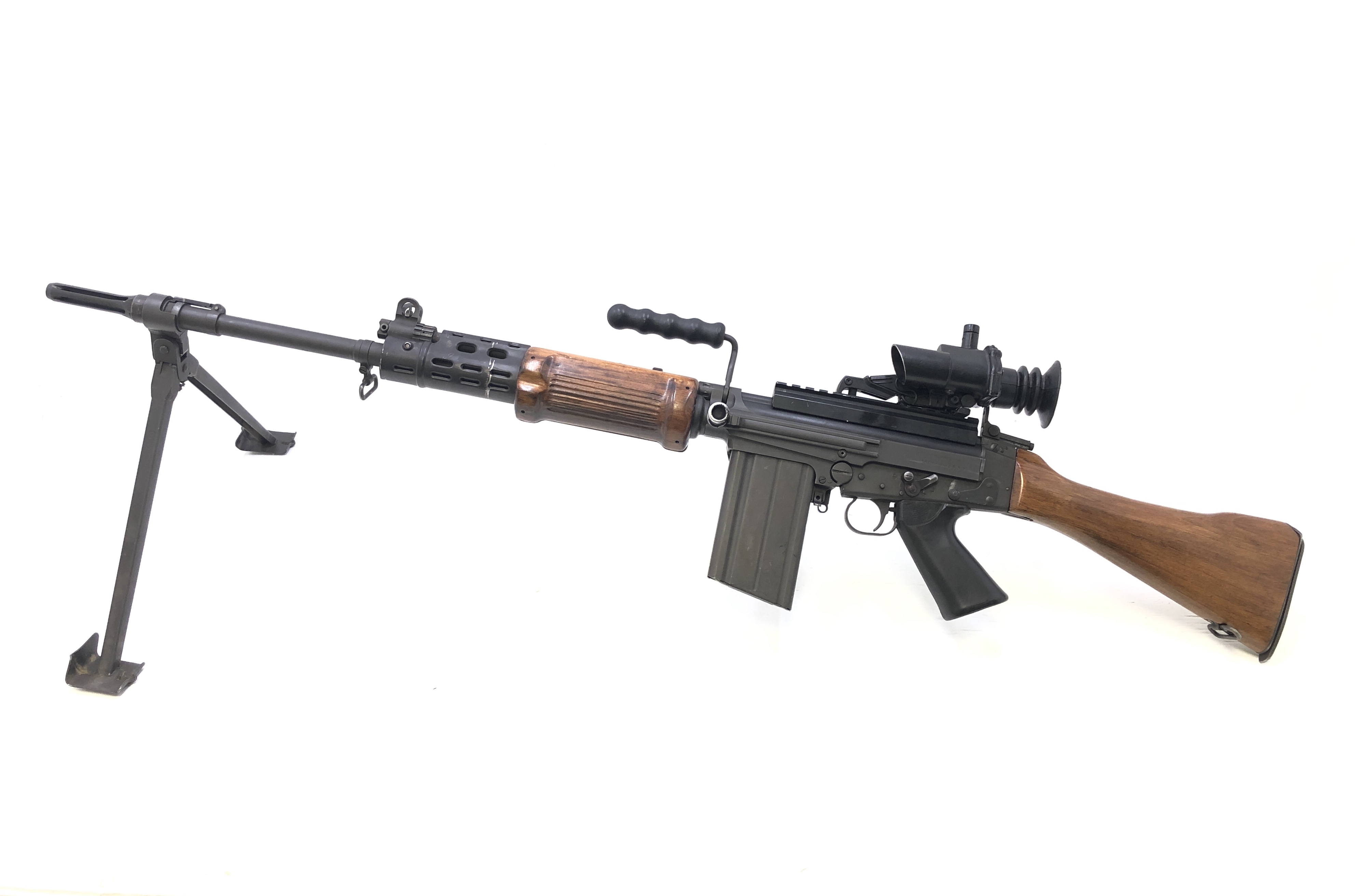 GunSpot Guns for sale | Gun Auction: Springfield SAR 48 / Israeli Heavy ...