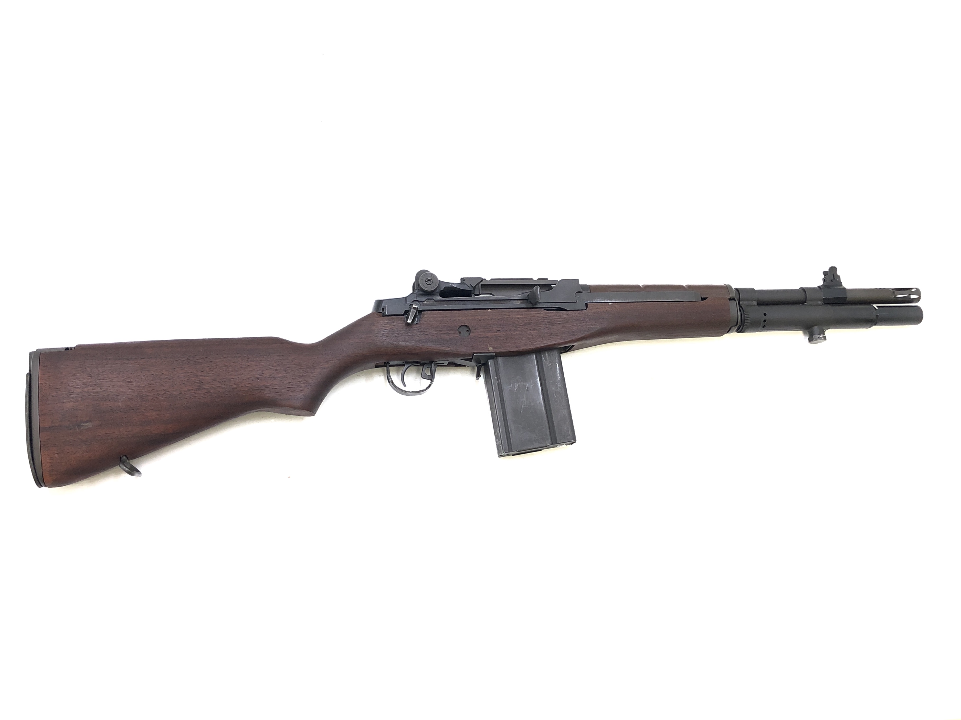 GunSpot Guns for sale | Gun Auction: LaFrance Specialities M14k 7.62mm ...
