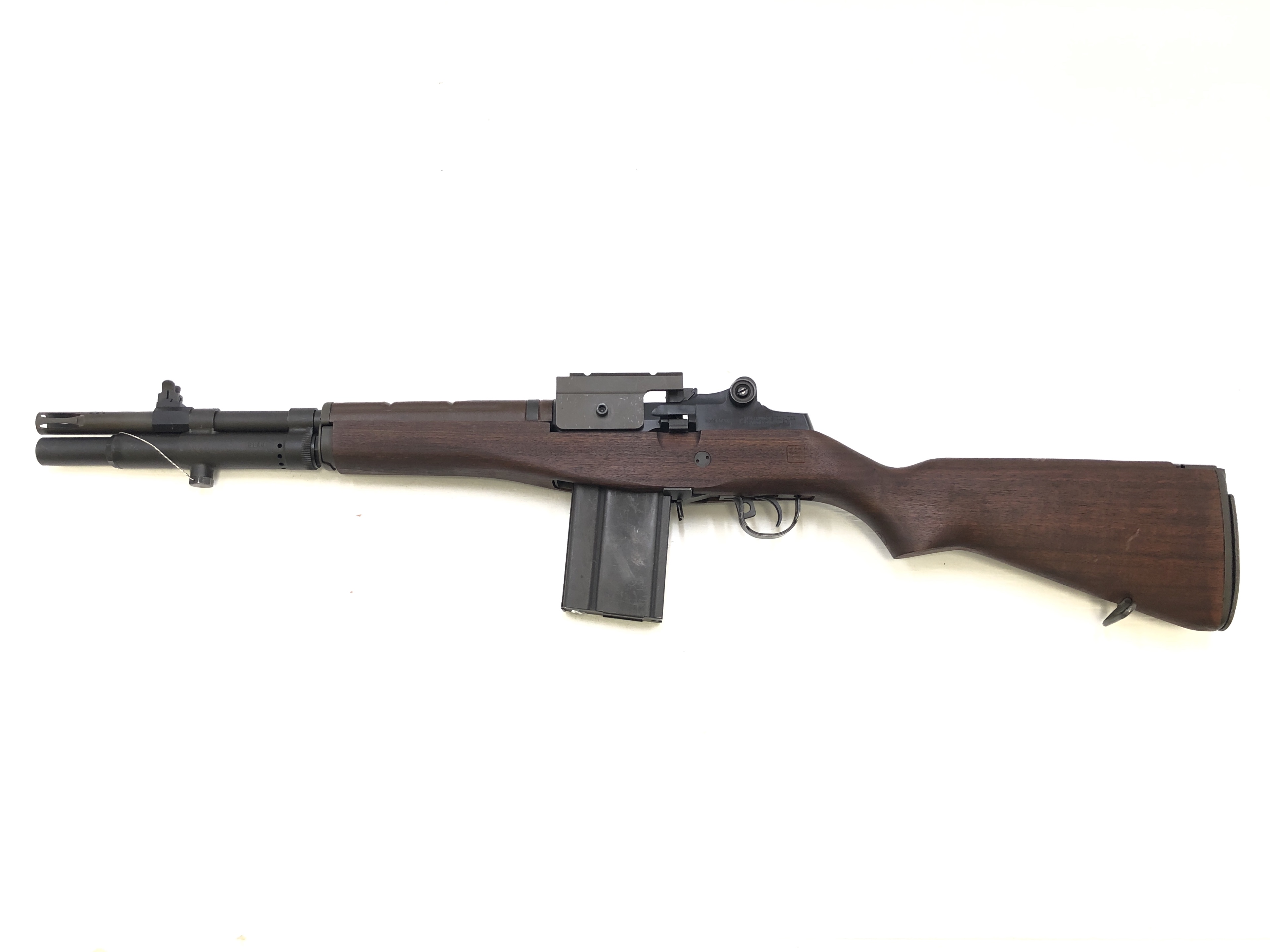 GunSpot Guns for sale | Gun Auction: LaFrance Specialities M14k 7.62mm ...