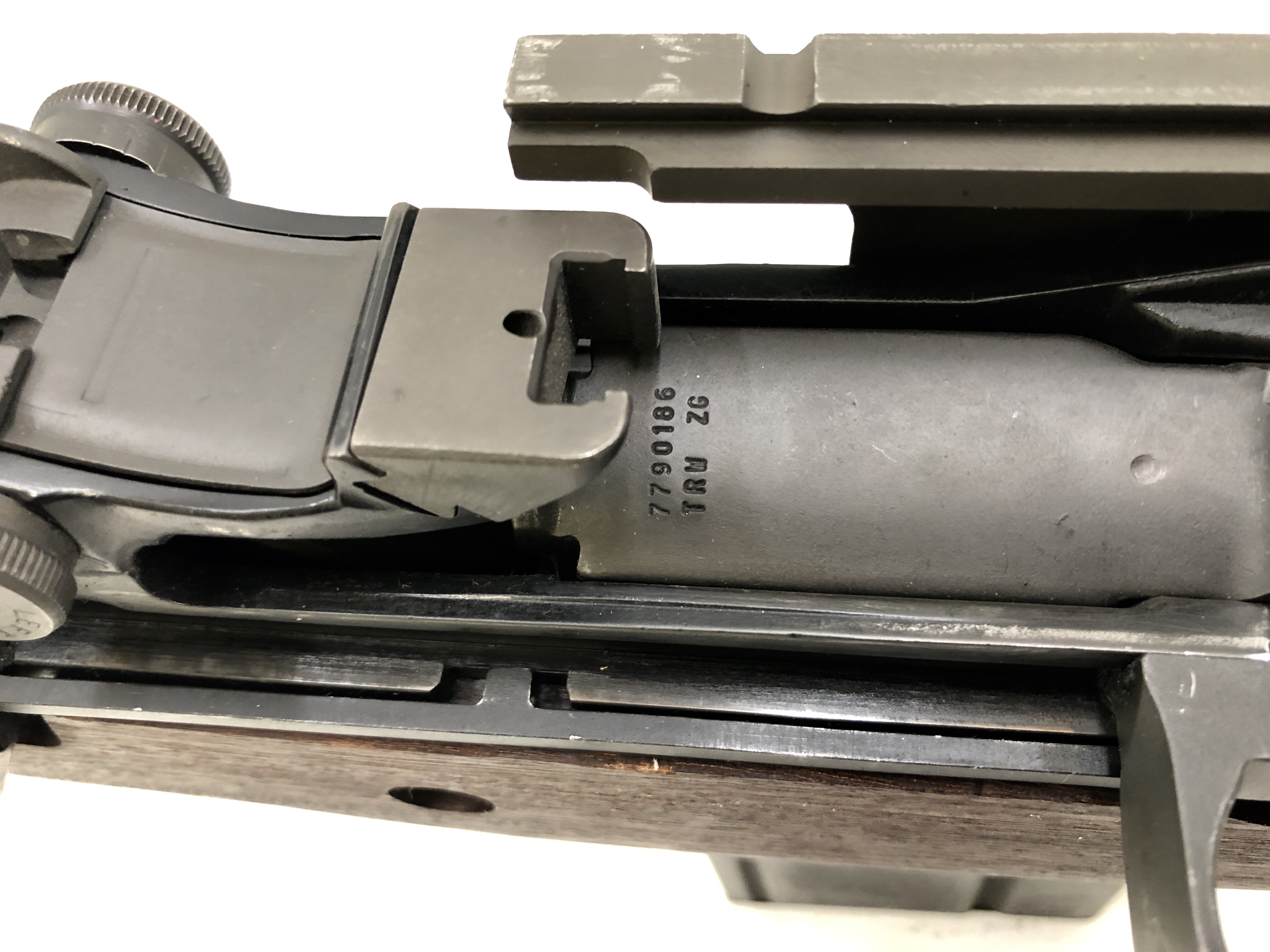 GunSpot Guns for sale | Gun Auction: LaFrance Specialities M14k 7.62mm ...