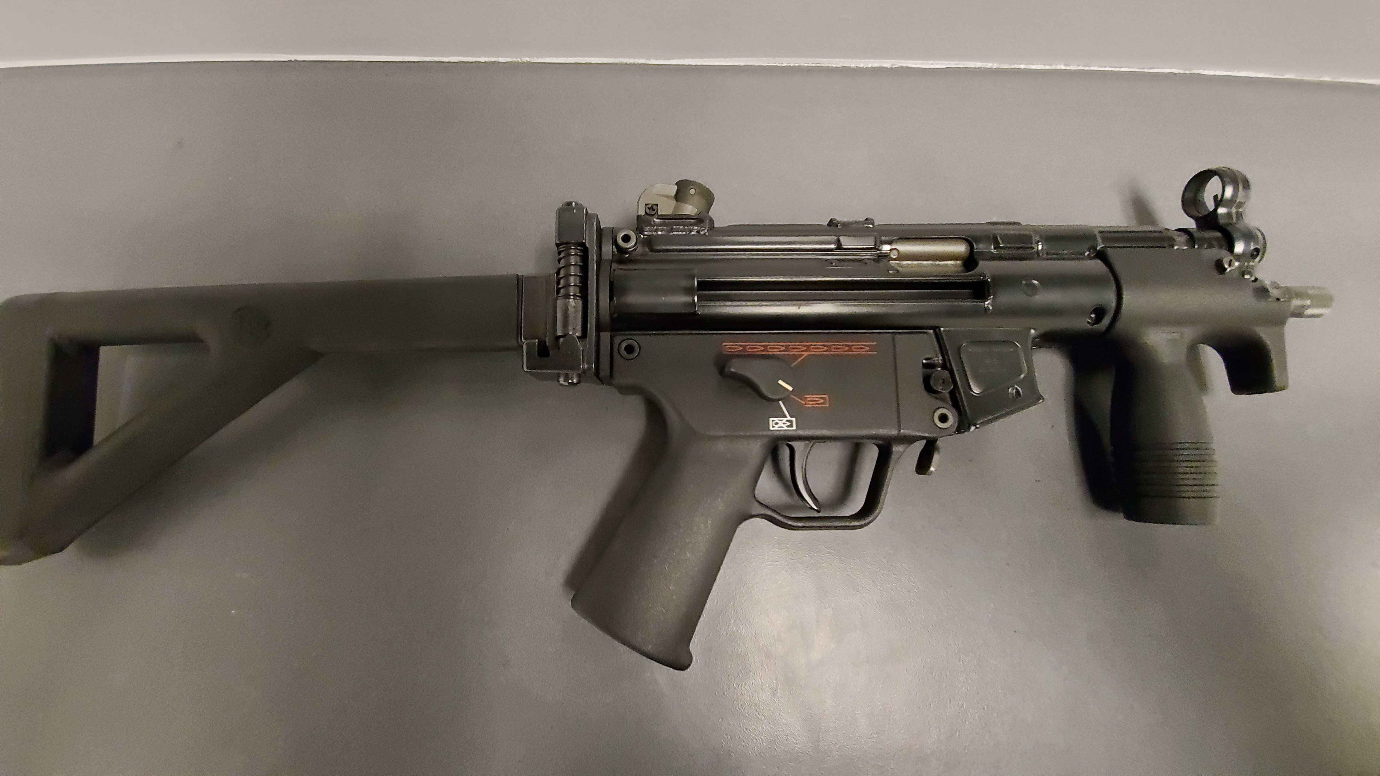 GunSpot Guns for sale | Gun Auction: MP5K-N PDW,Transferable Machine Gun Sear, Fleming ...