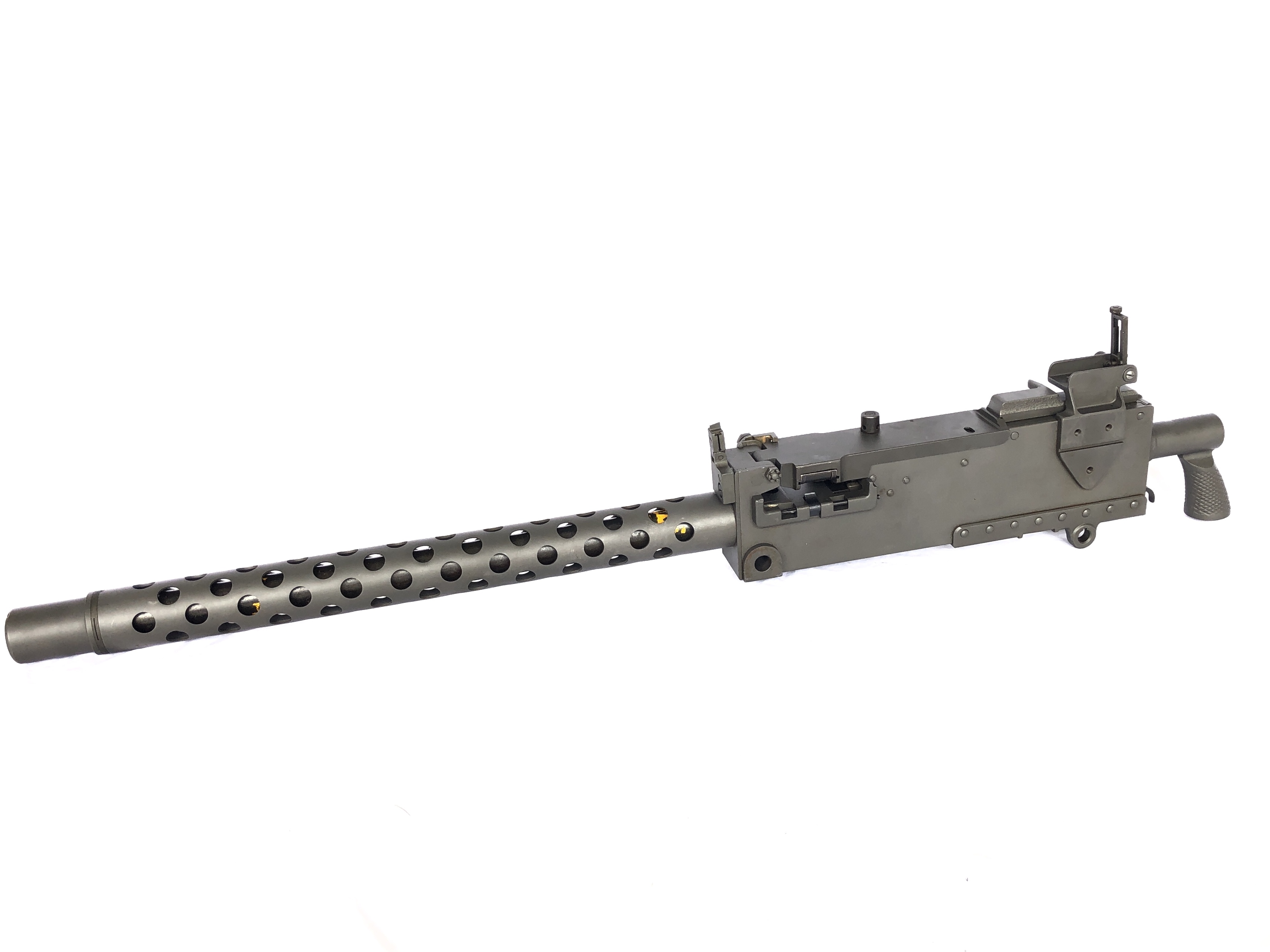 GunSpot Guns for sale | Gun Auction: Unfired 1919A4 .30-06 Belt Fed ...