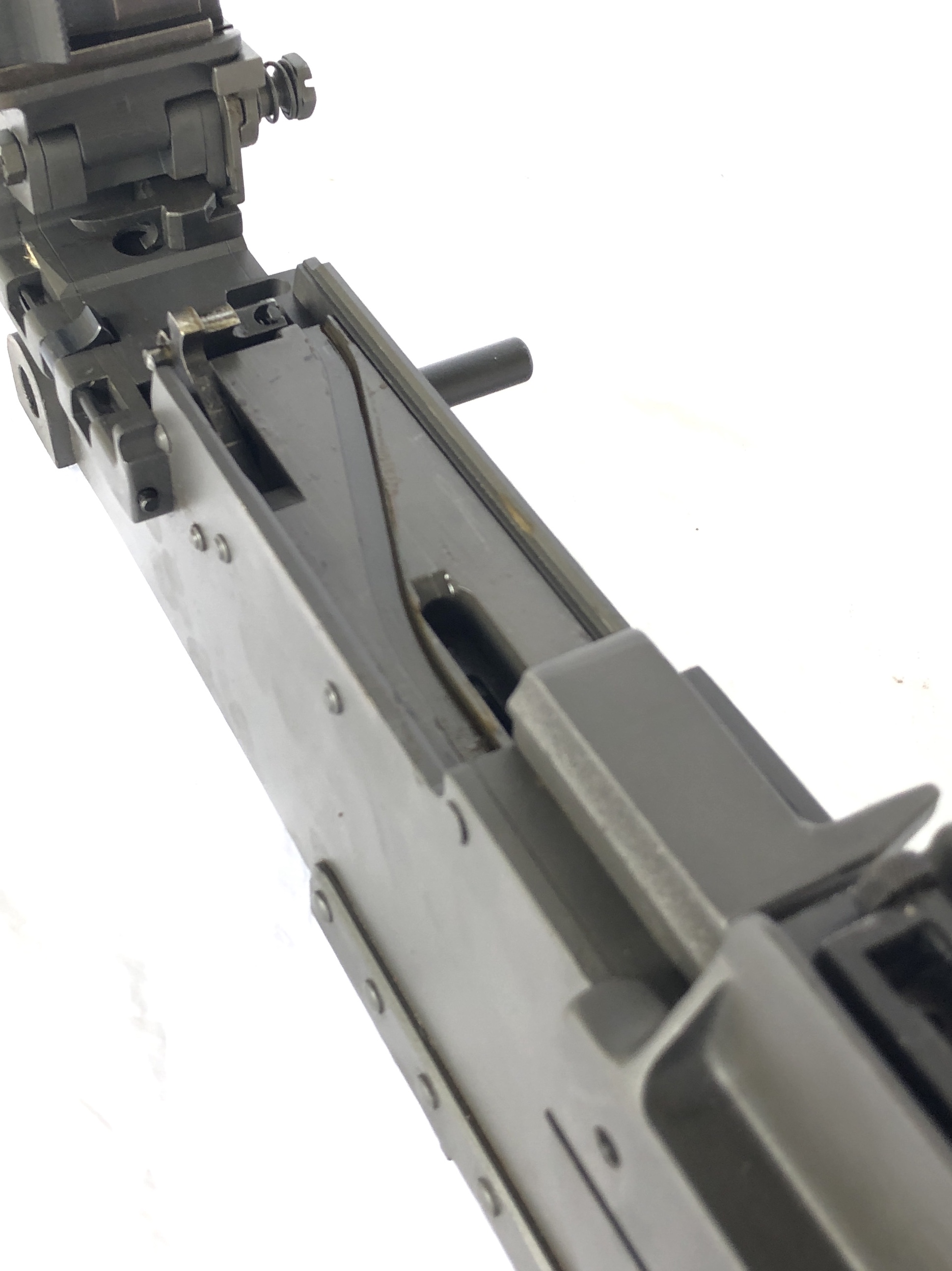 GunSpot Guns for sale | Gun Auction: Unfired 1919A4 .30-06 Belt Fed ...