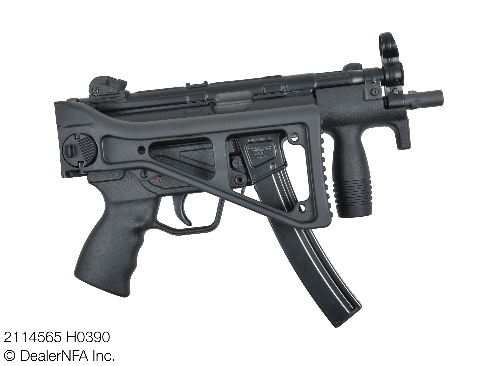 GunSpot Guns for sale | Gun Auction: MP5K-PDW, Fleming/Dyer, Excellent