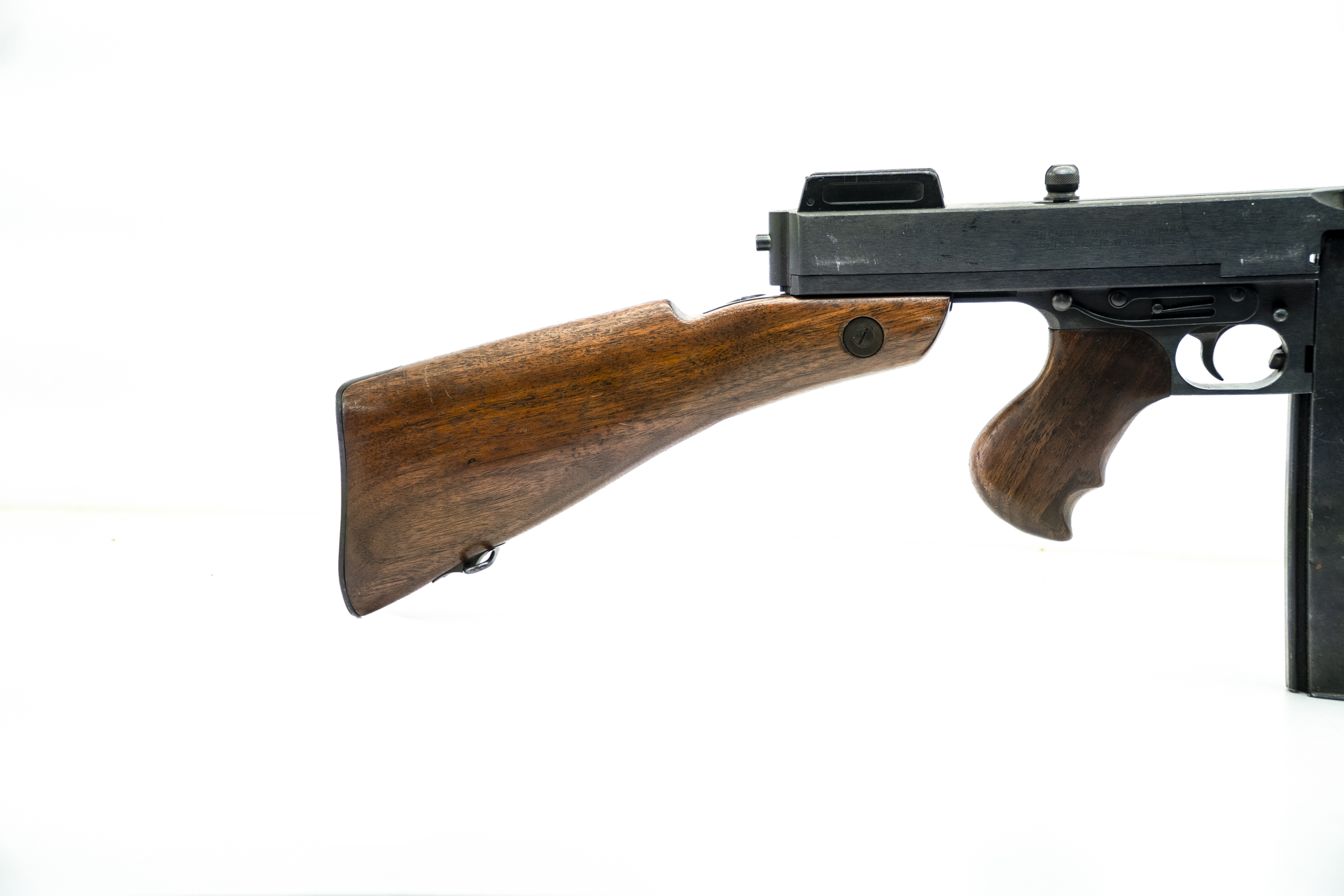 GunSpot Guns for sale | Gun Auction: Thompson 1928 Machine Gun