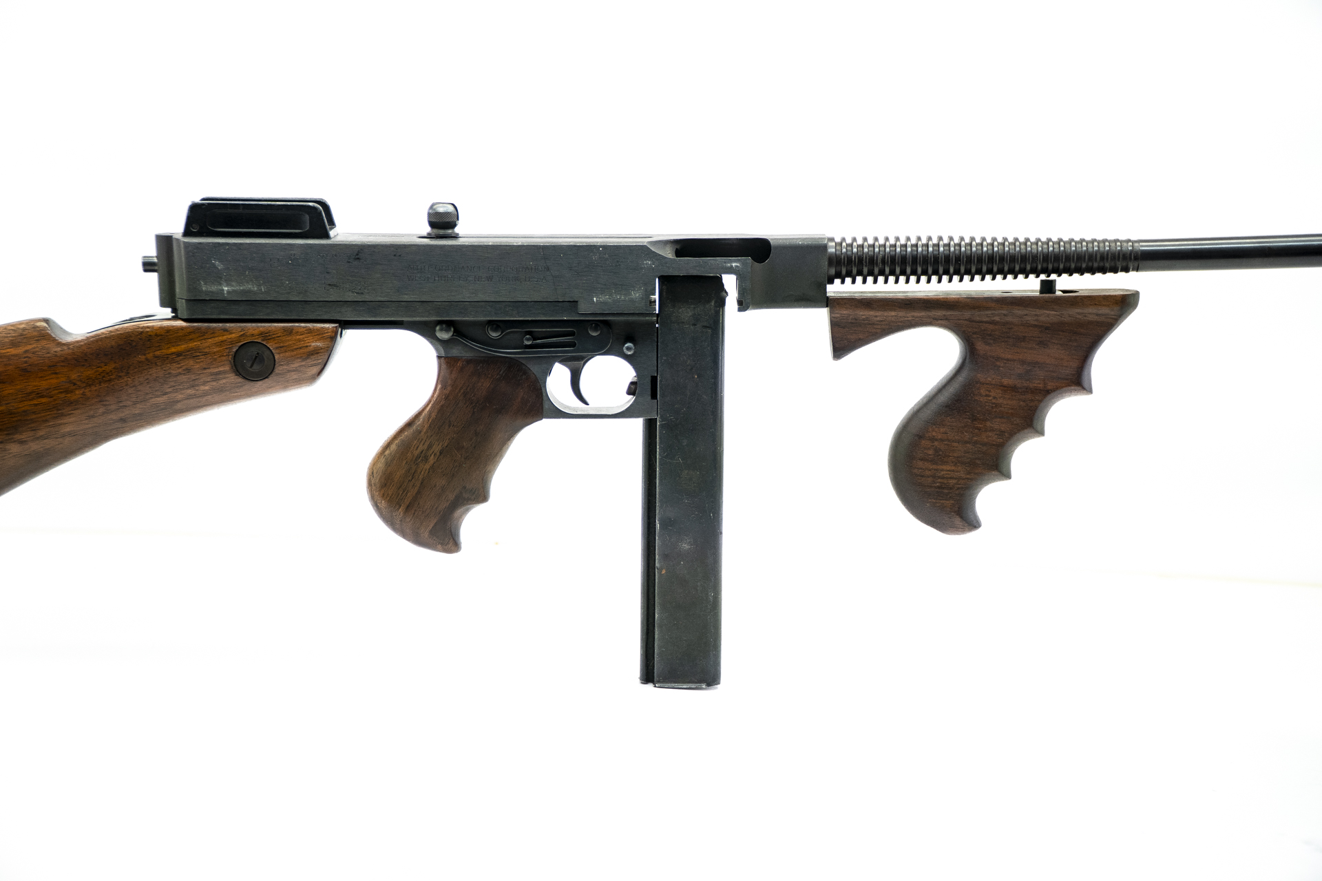 GunSpot Guns for sale | Gun Auction: Thompson 1928 Machine Gun