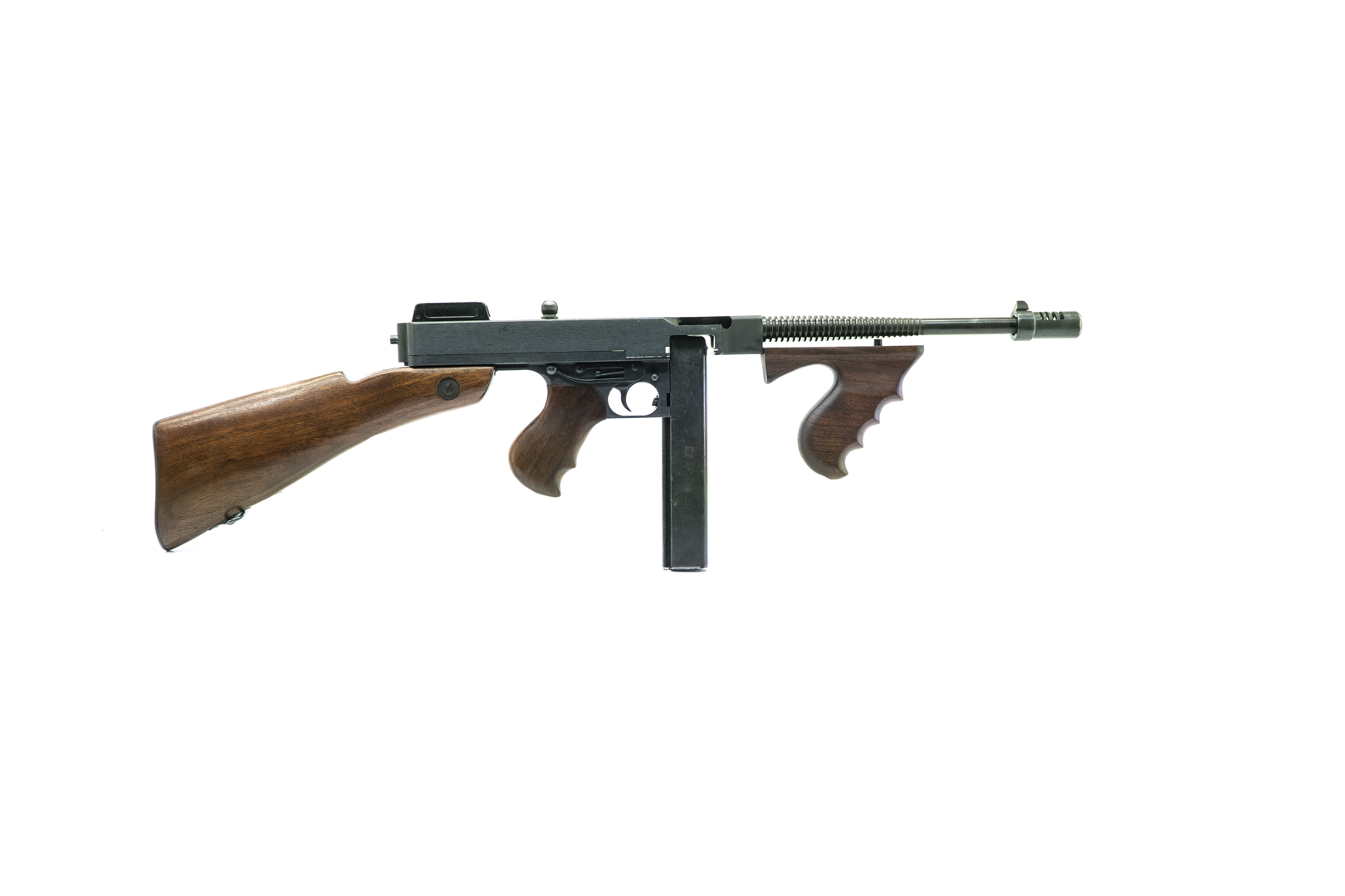GunSpot Guns for sale | Gun Auction: Thompson 1928 Machine Gun