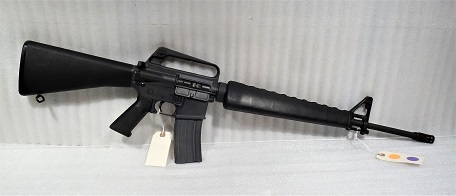 GunSpot Guns for sale | Gun Auction: Colt M16 Factory Original Machine Gun