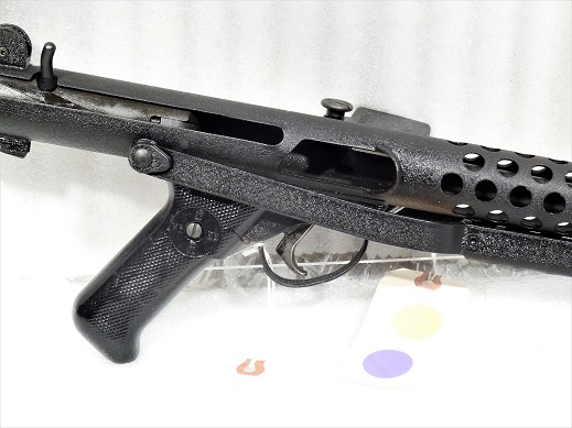 GunSpot Guns for sale | Gun Auction: Sterling machine gun fully ...