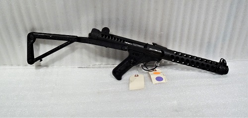 GunSpot Guns for sale | Gun Auction: Sterling machine gun fully ...