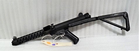 GunSpot Guns for sale | Gun Auction: Sterling machine gun fully ...