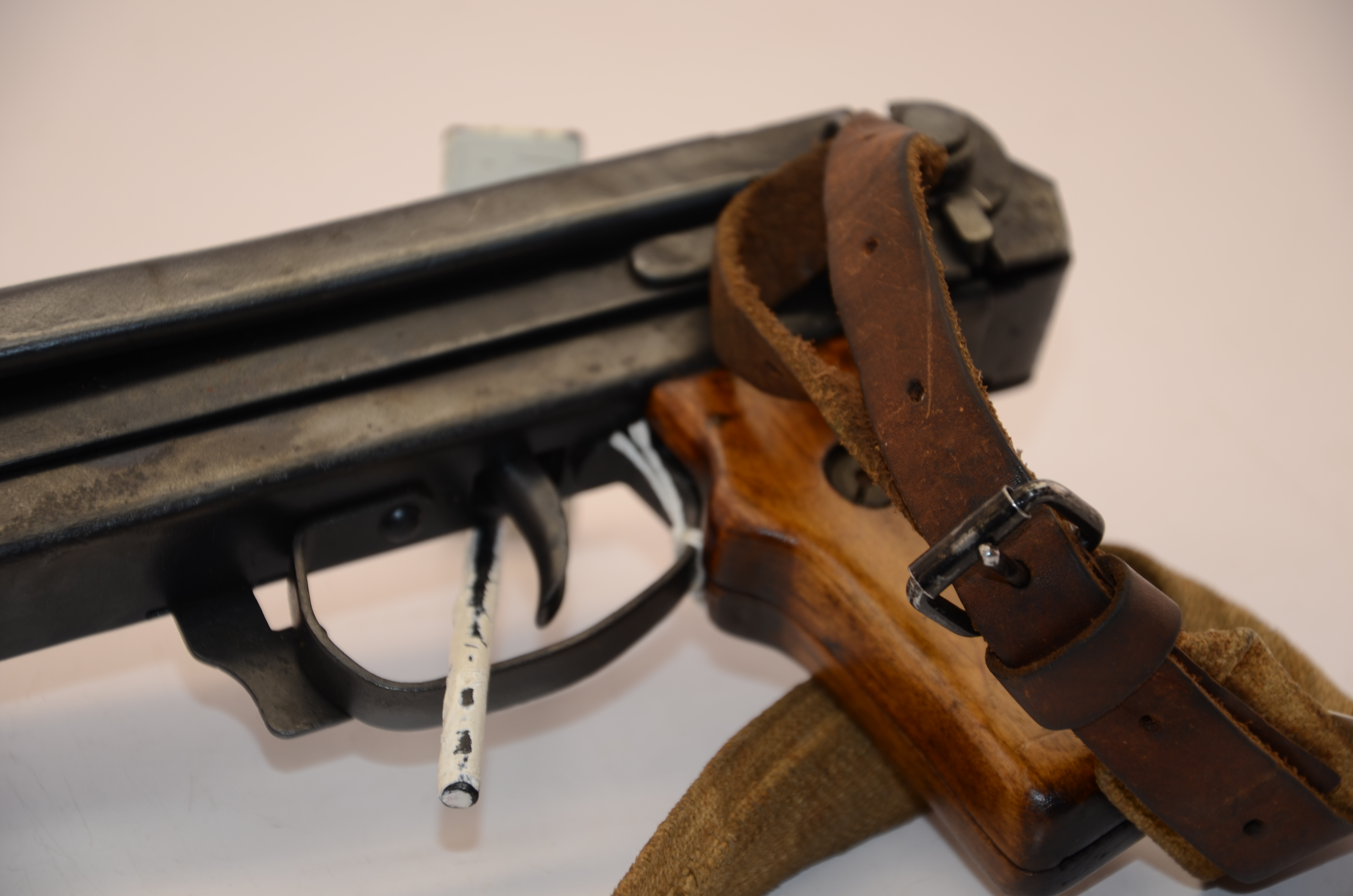 GunSpot | PPS43 Machine Gun