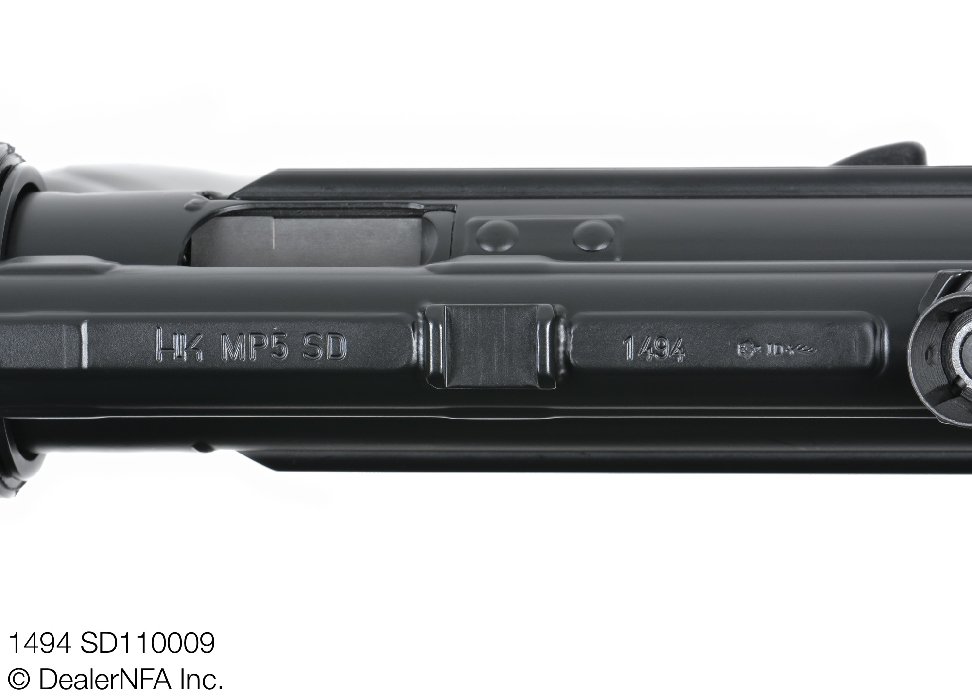 GunSpot Guns for sale | Gun Auction: MP5A3SD, Fleming/Knights/RDTS/Dyer ...