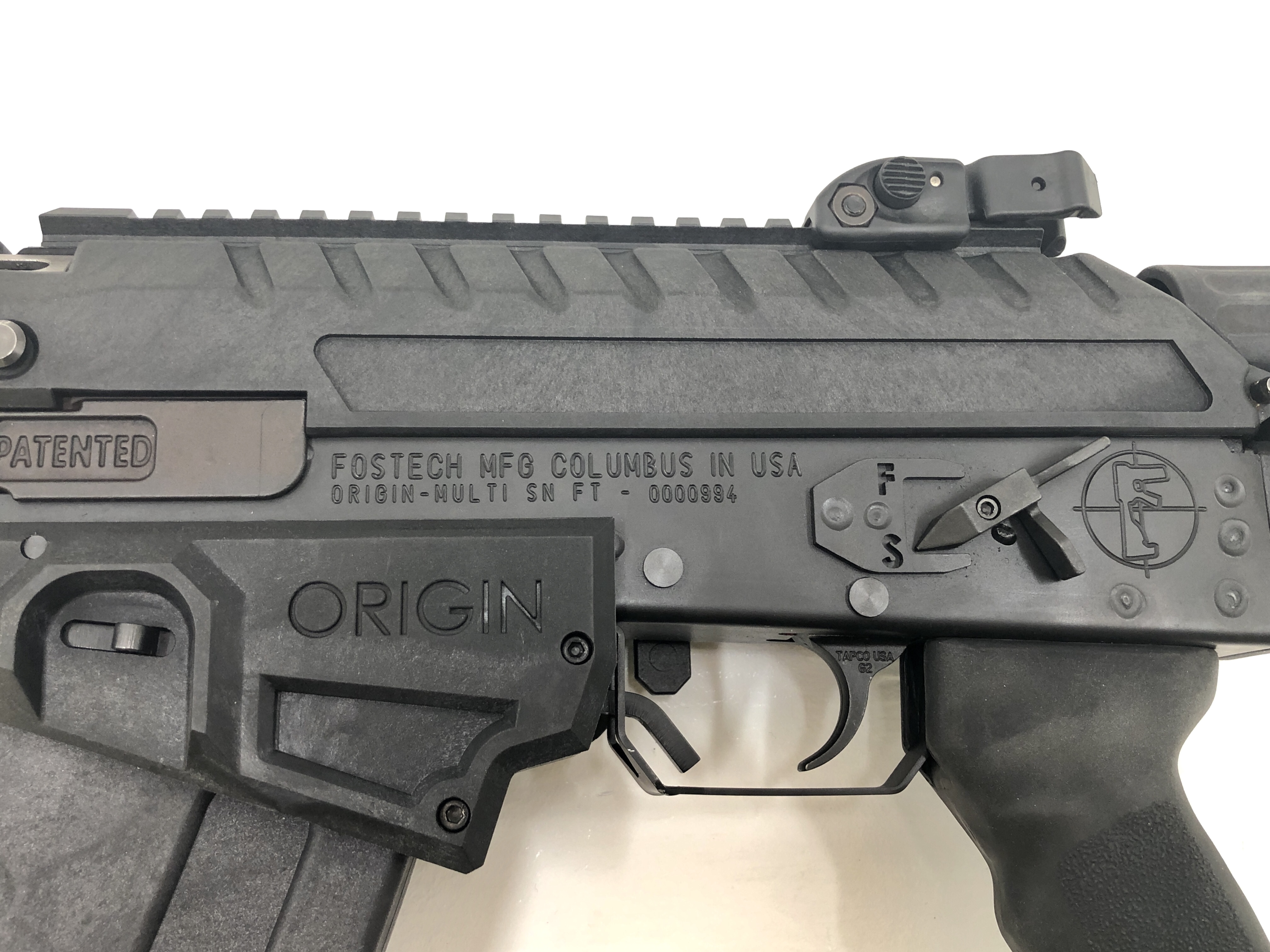 GunSpot Guns for sale | Gun Auction: Fostech Origin-12 12ga Short ...
