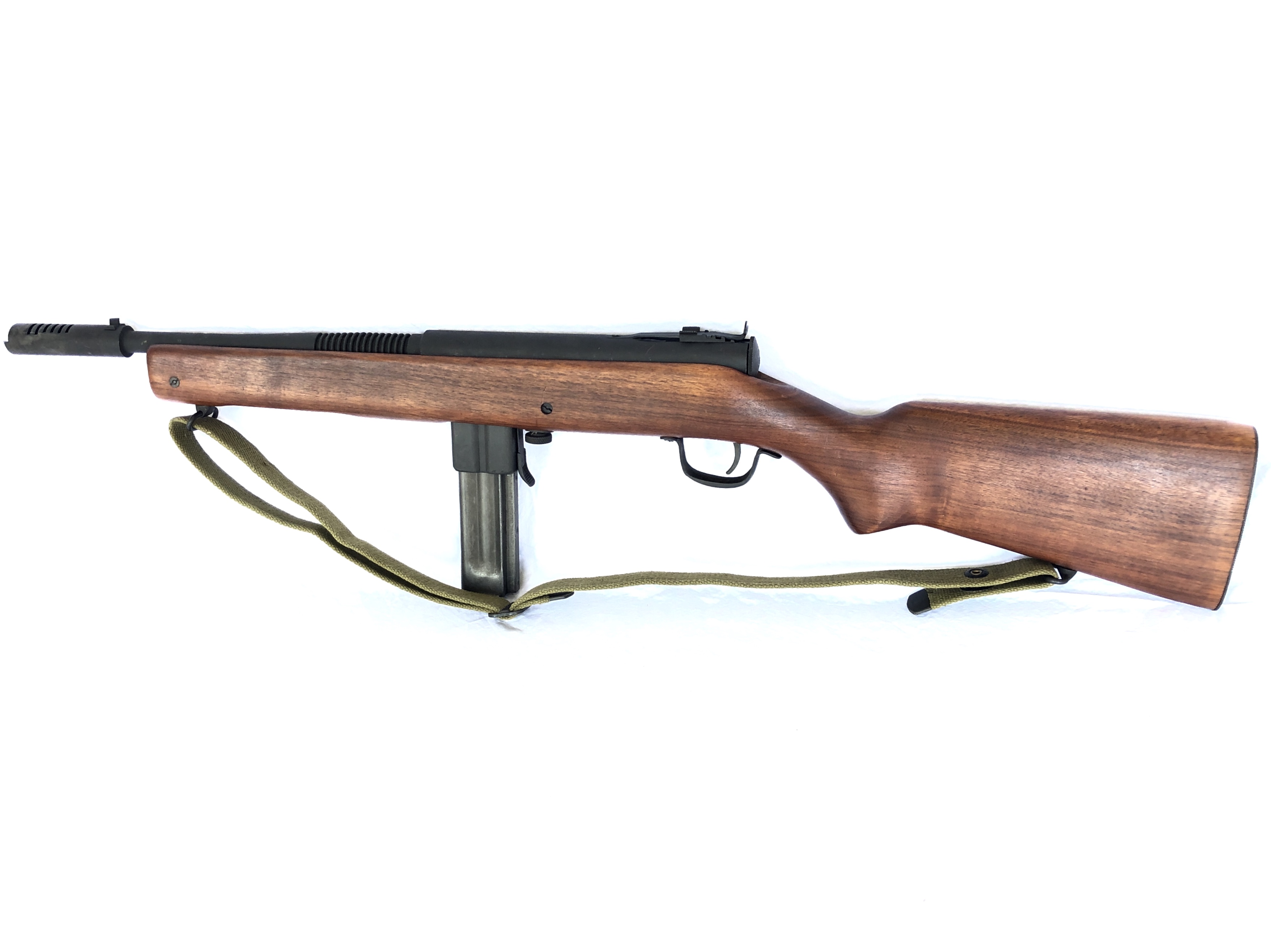 GunSpot Guns for sale | Gun Auction: Rare Unfired H&R M50 Reising ...