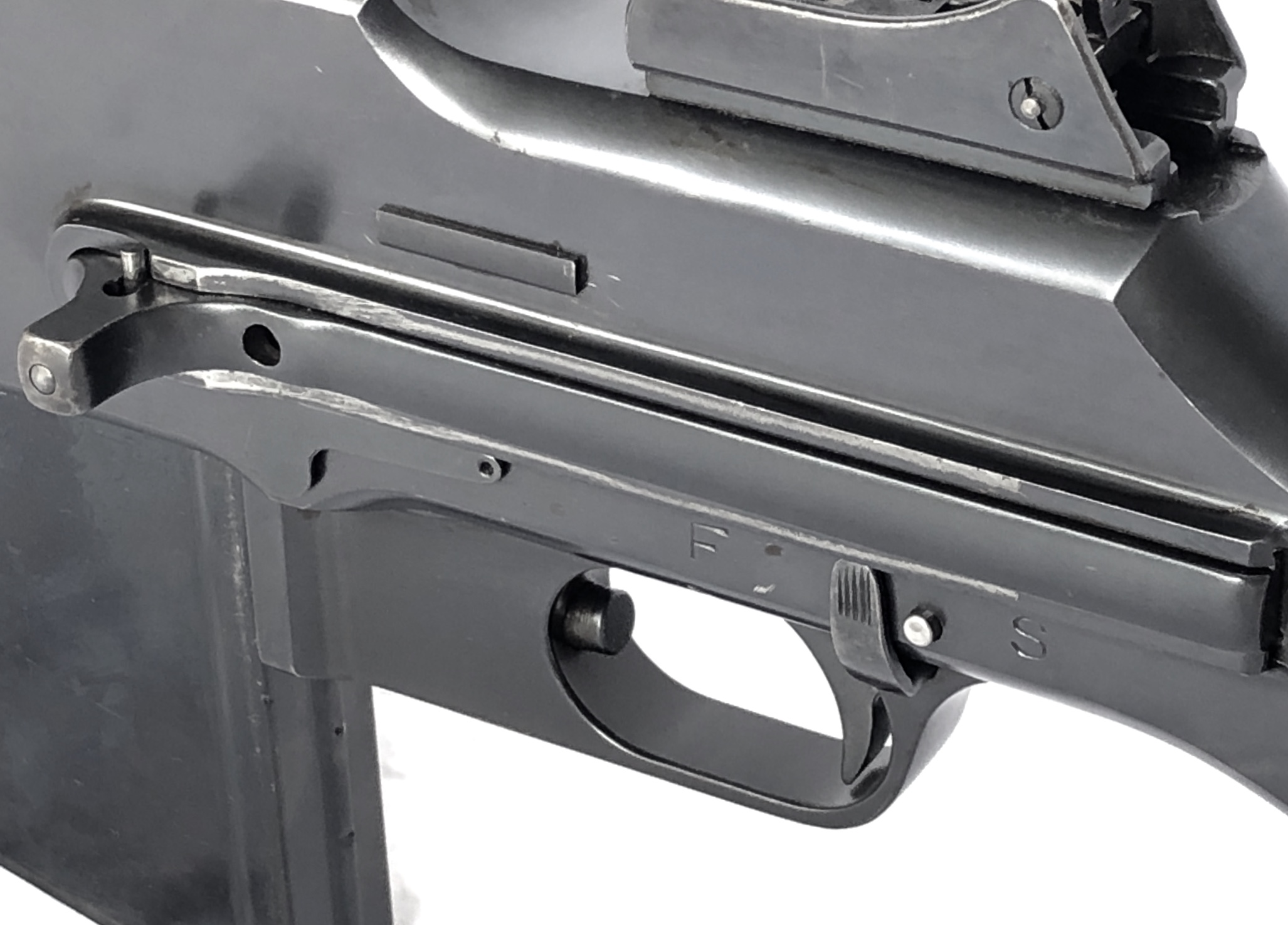 GunSpot Guns for sale | Gun Auction: Unfired Colt Automatic Machine ...