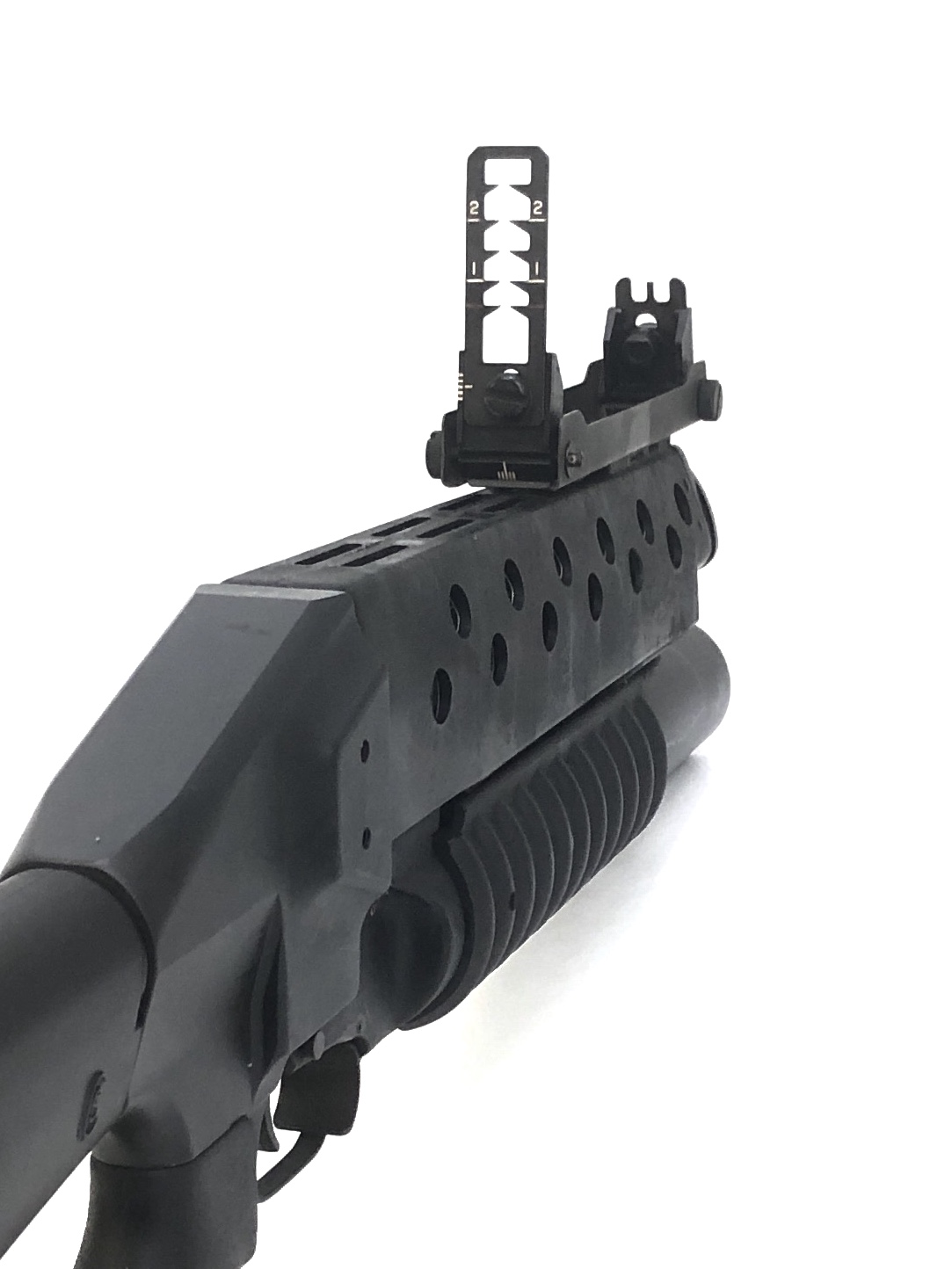 GunSpot Guns for sale | Gun Auction: Colt Factory M203 40mm Short Tube ...