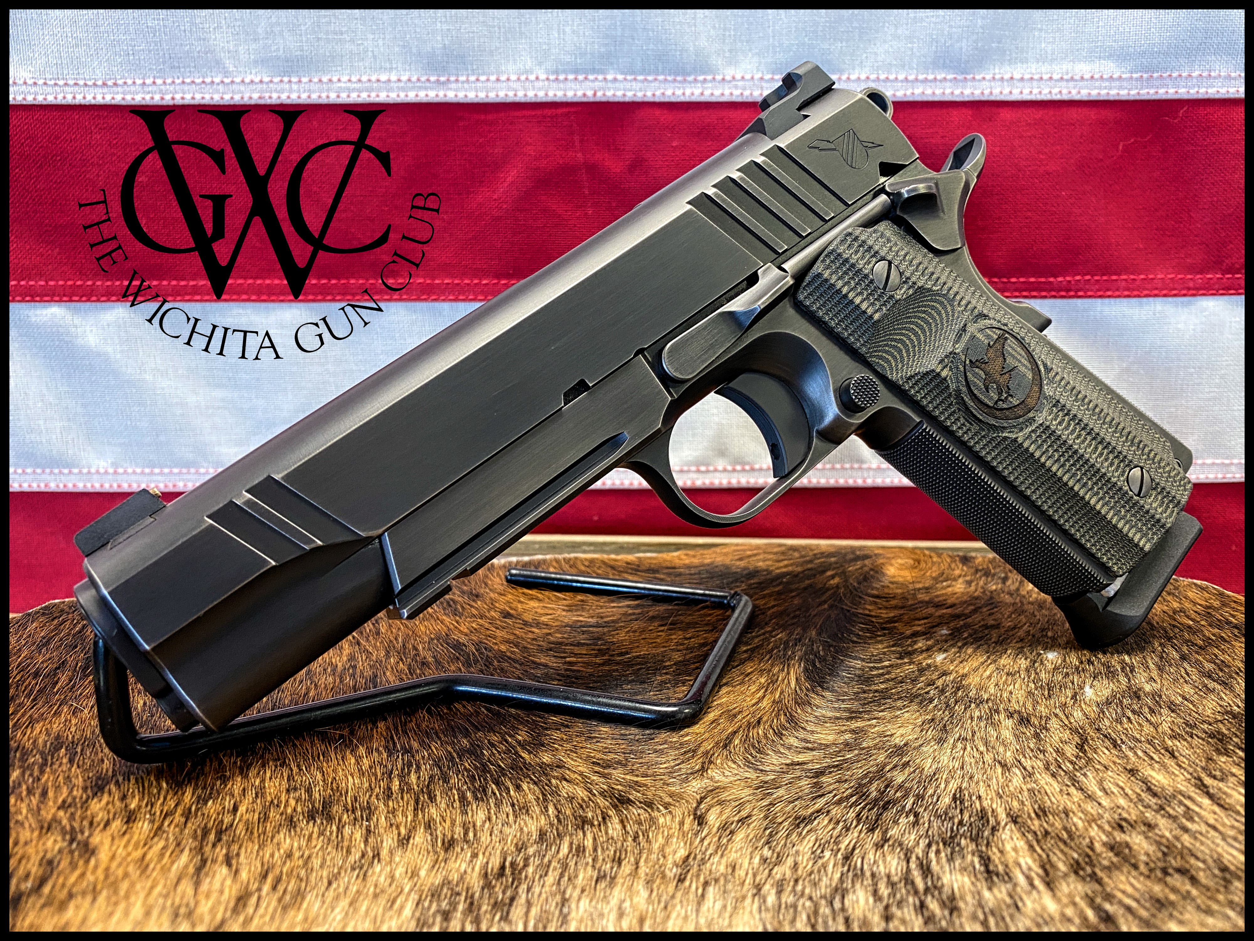 GunSpot Guns for sale | Gun Auction: Nighthawk Custom Thunder Ranch ...