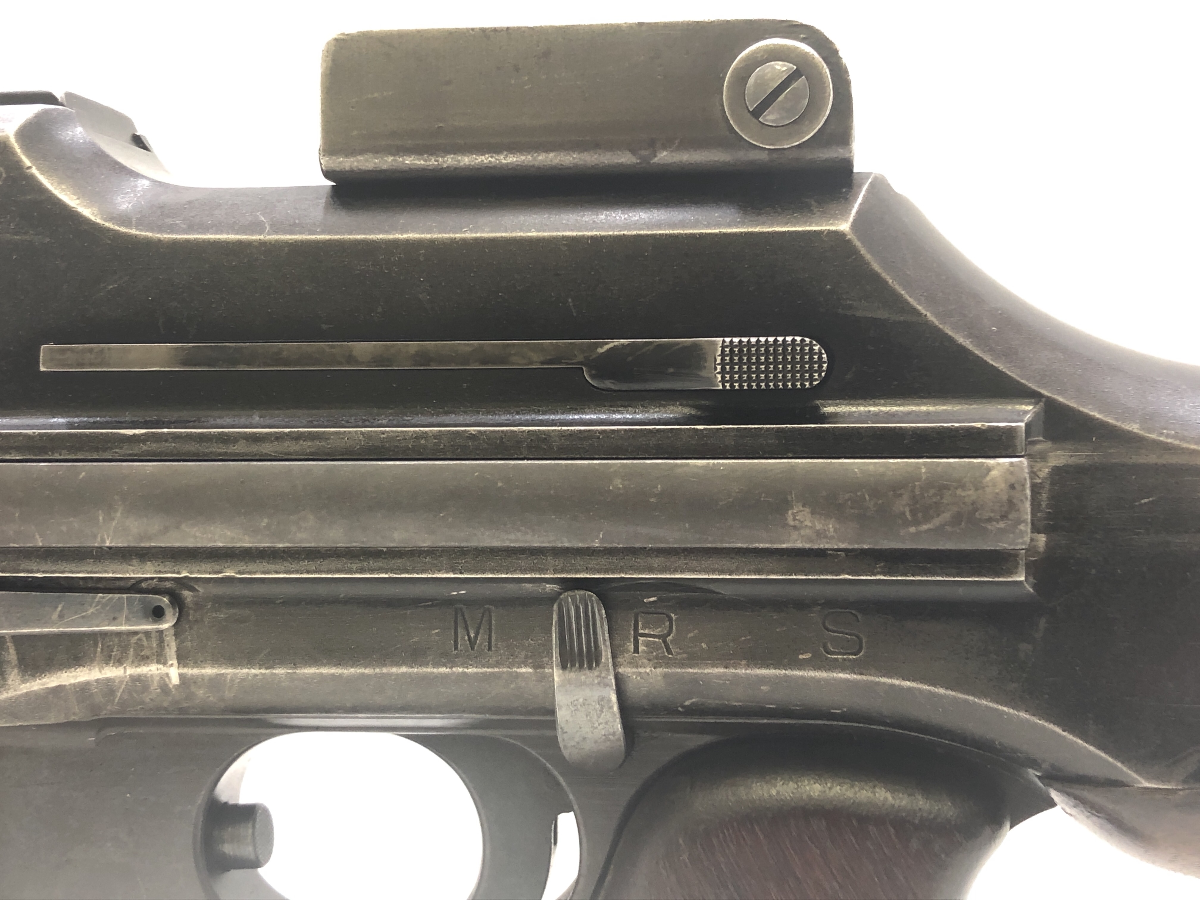 GunSpot Guns for sale | Gun Auction: Rare FN Model 30 BAR .30-06 ...