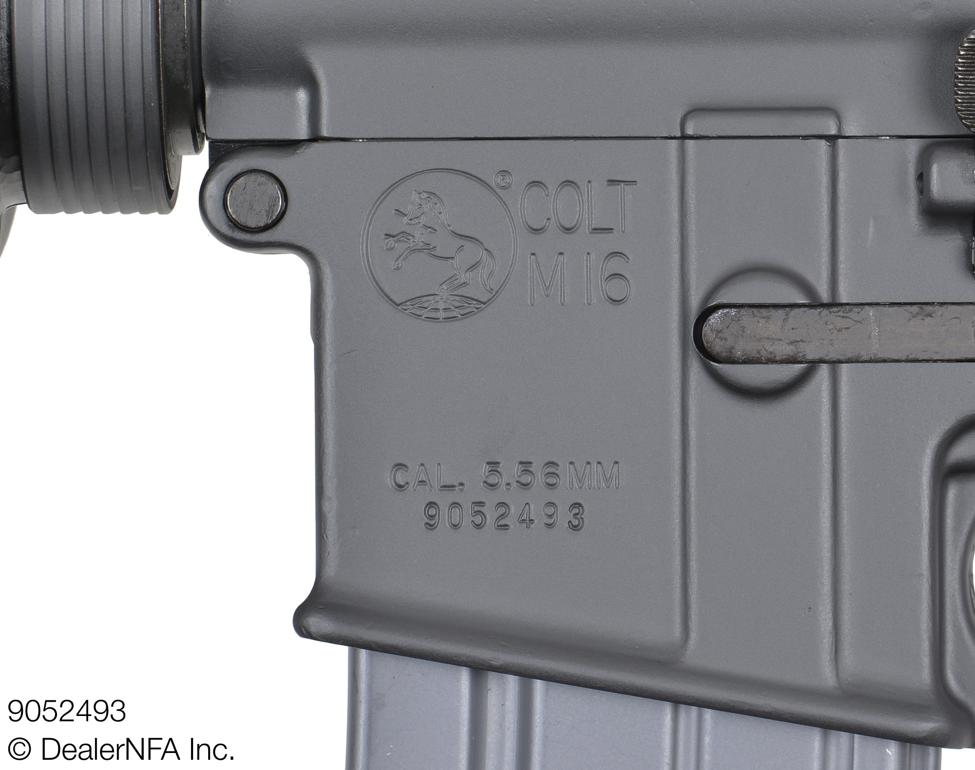GunSpot | Colt M16, Rifle