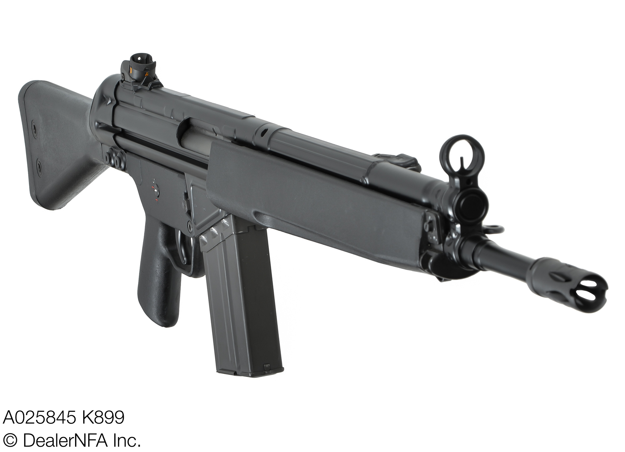 GunSpot Guns for sale | Gun Auction: HK G3A2 with Qualified Sear, SEF ...