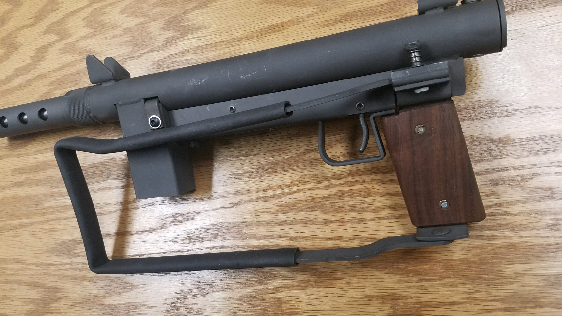 GunSpot Guns for sale | Gun Auction: Stemple 76/45 Test Fired Only!