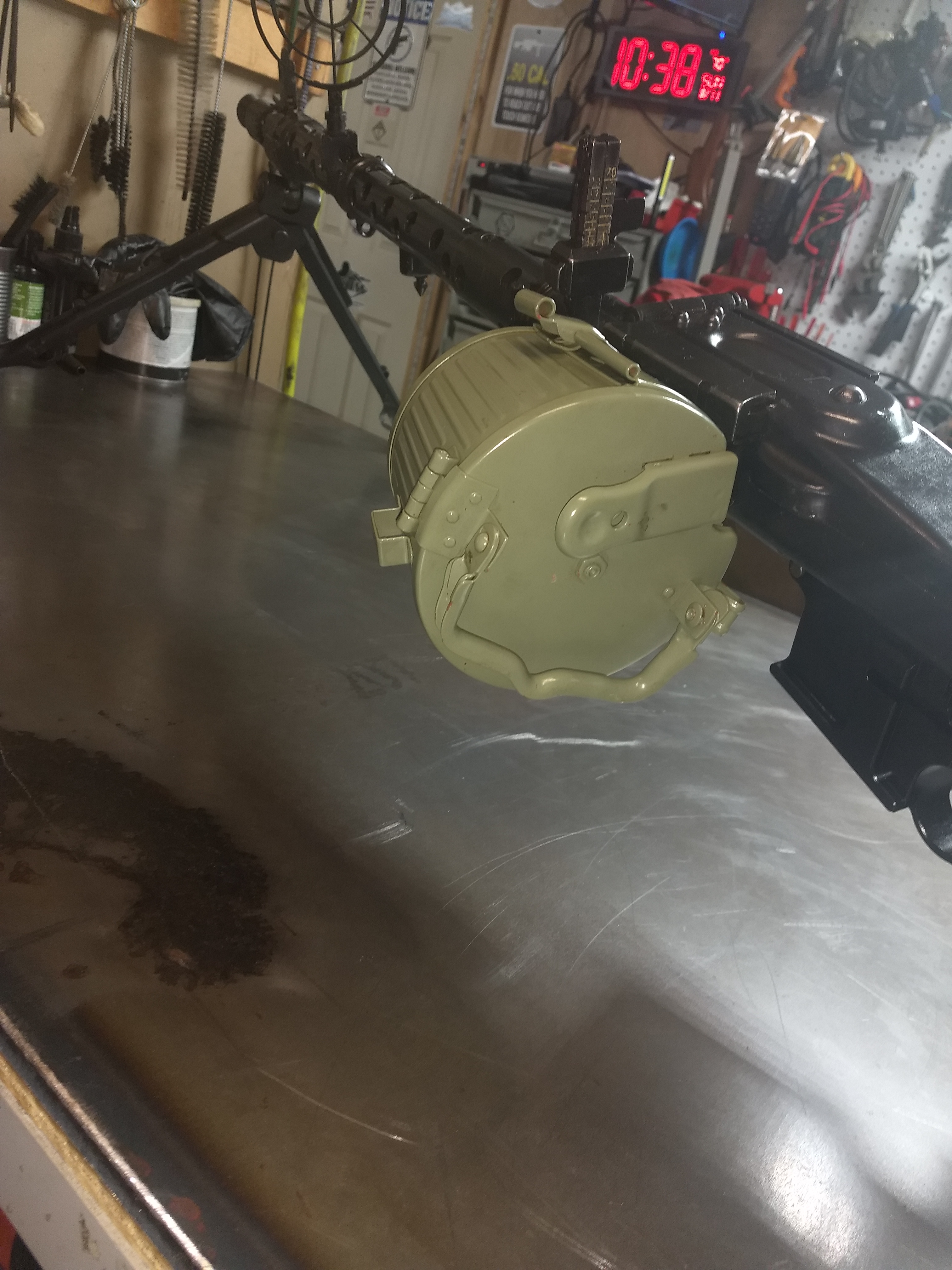 GunSpot Guns for sale | Gun Auction: MG 34