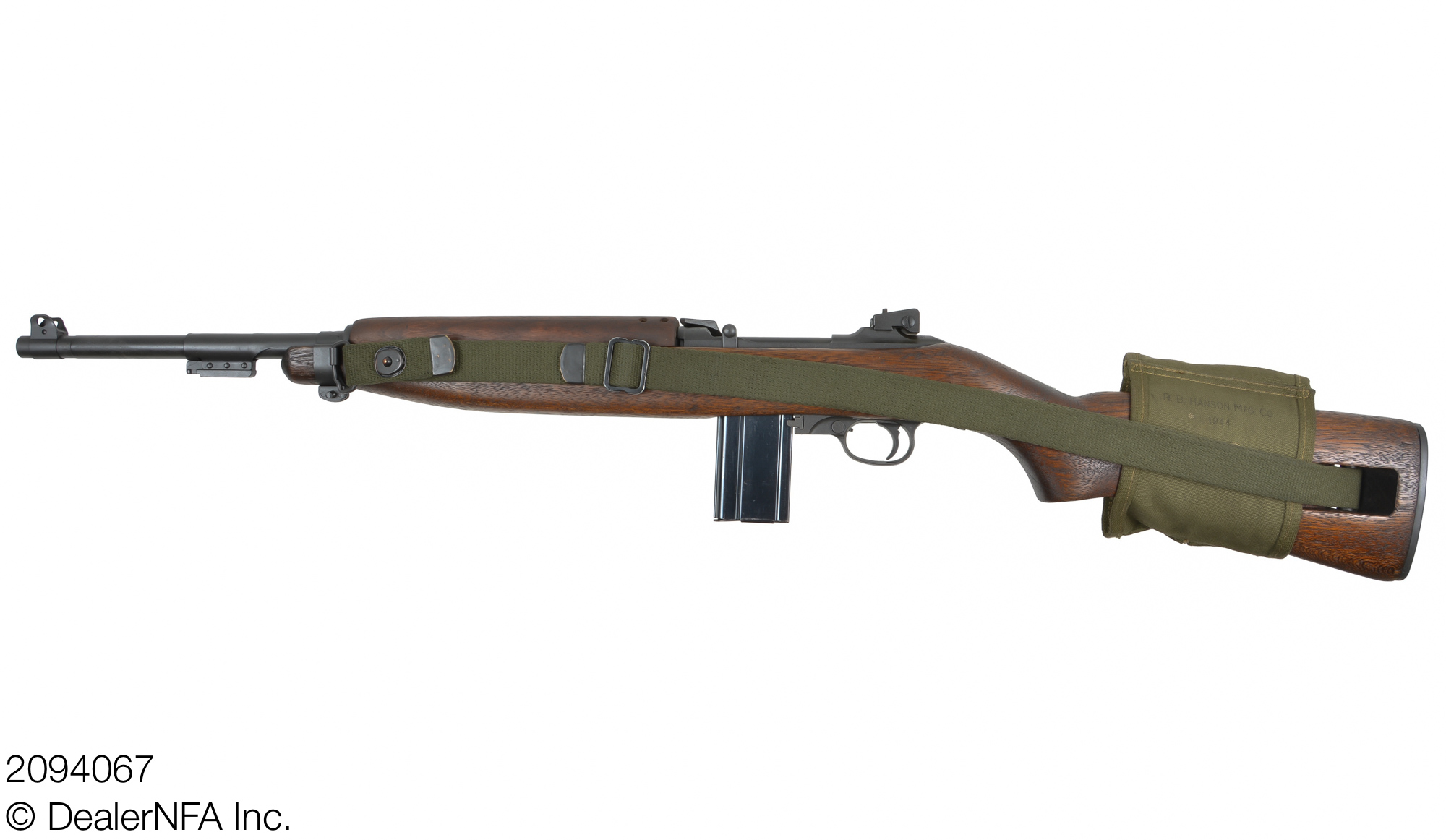 GunSpot Guns for sale | Gun Auction: M2 Carbine, Inland, Excellent