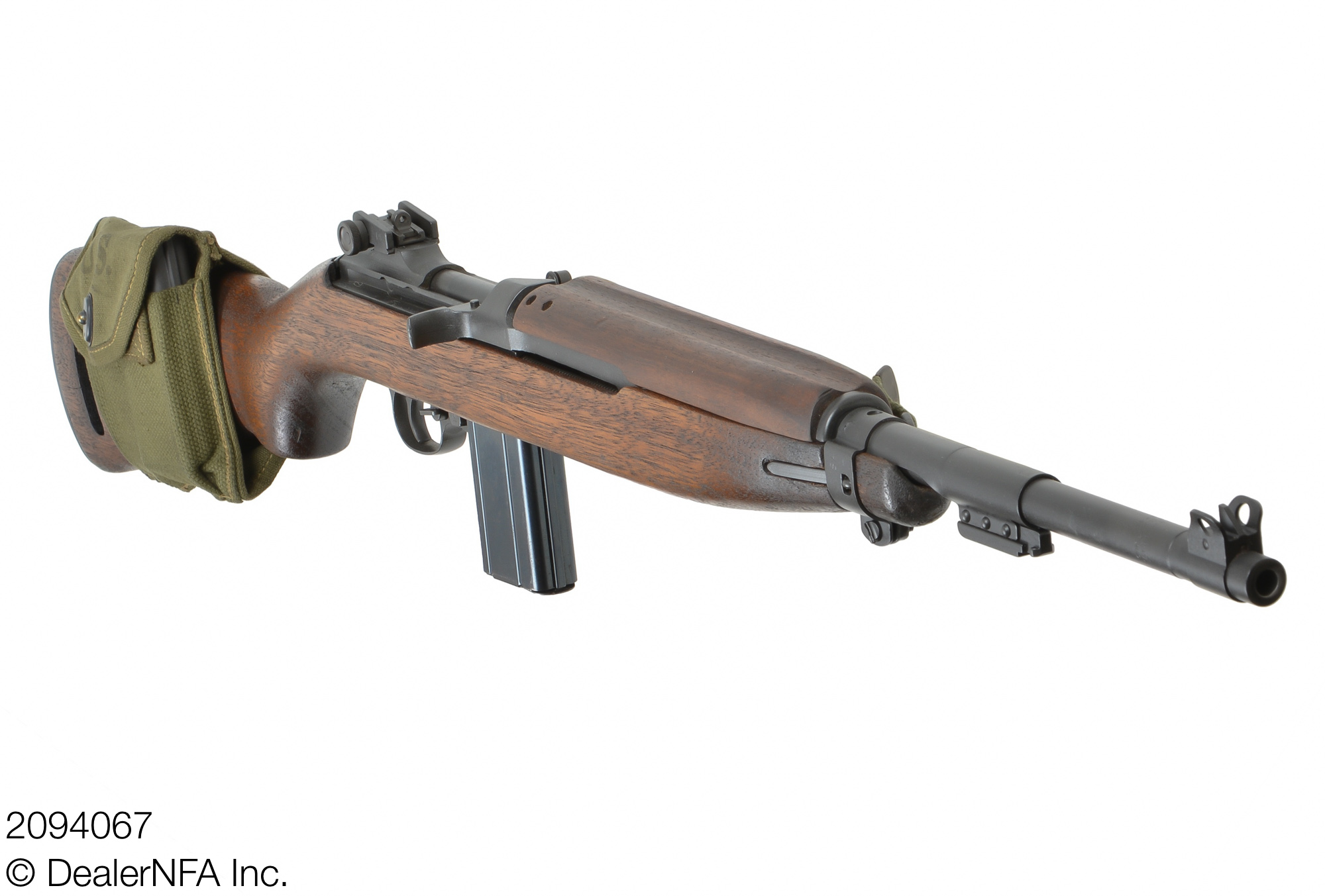 GunSpot Guns for sale | Gun Auction: M2 Carbine, Inland, Excellent
